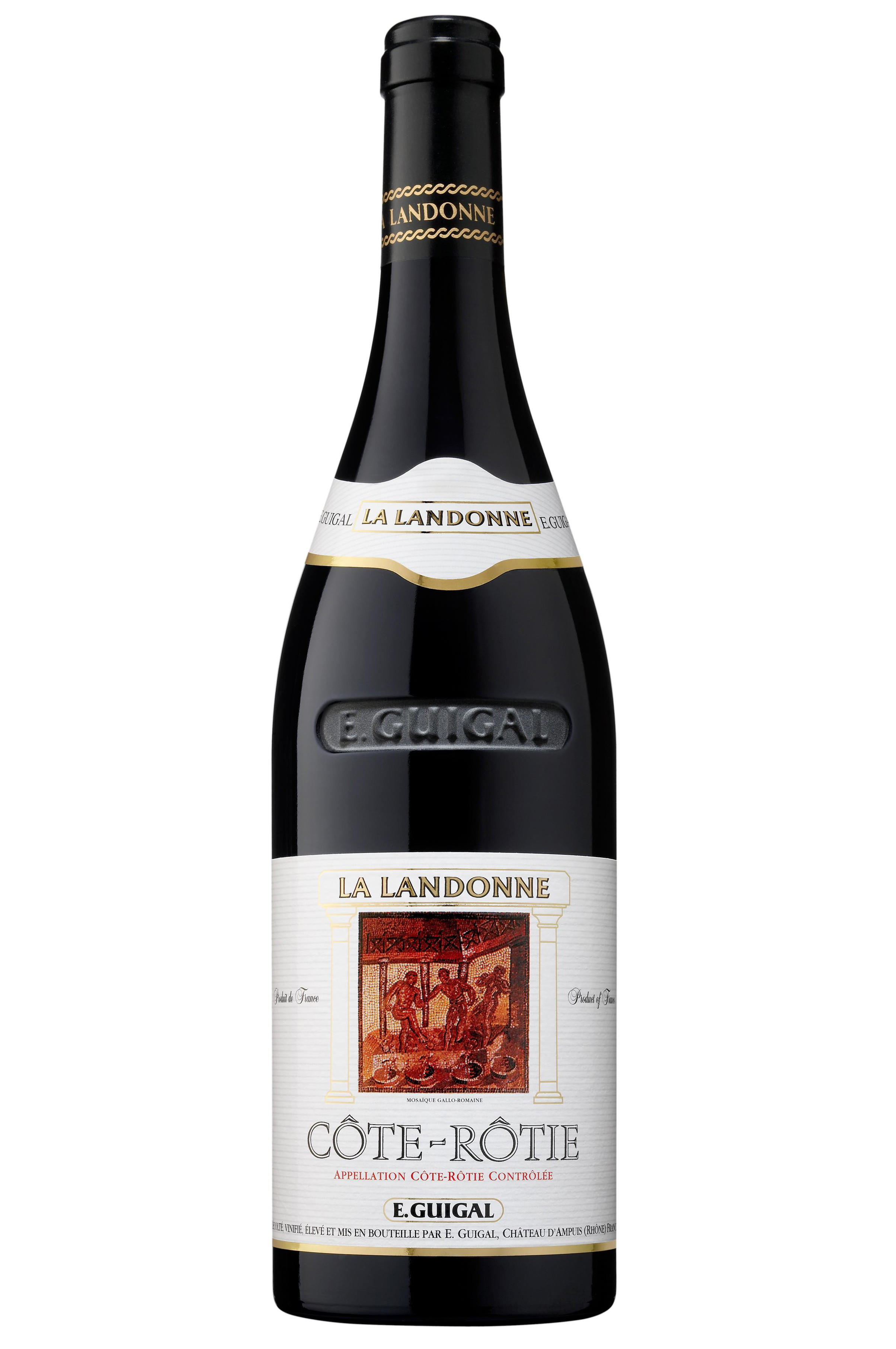 Buy 2018 Côte-Rôtie, La Landonne, E. Guigal, Rhône Wine - Berry Bros ...