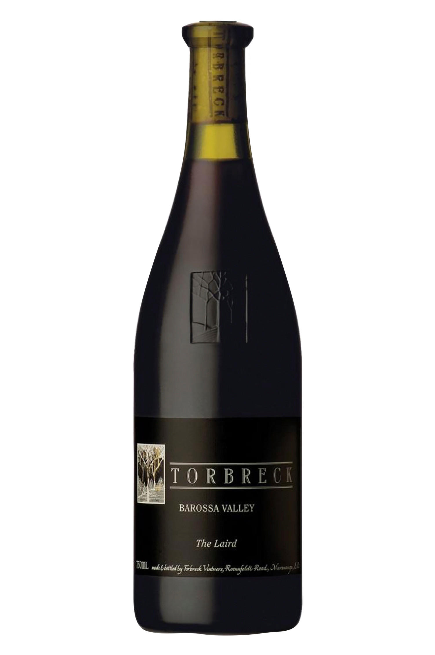 Buy 2018 Torbreck, The Laird, Barossa Valley, Australia Wine - Berry ...