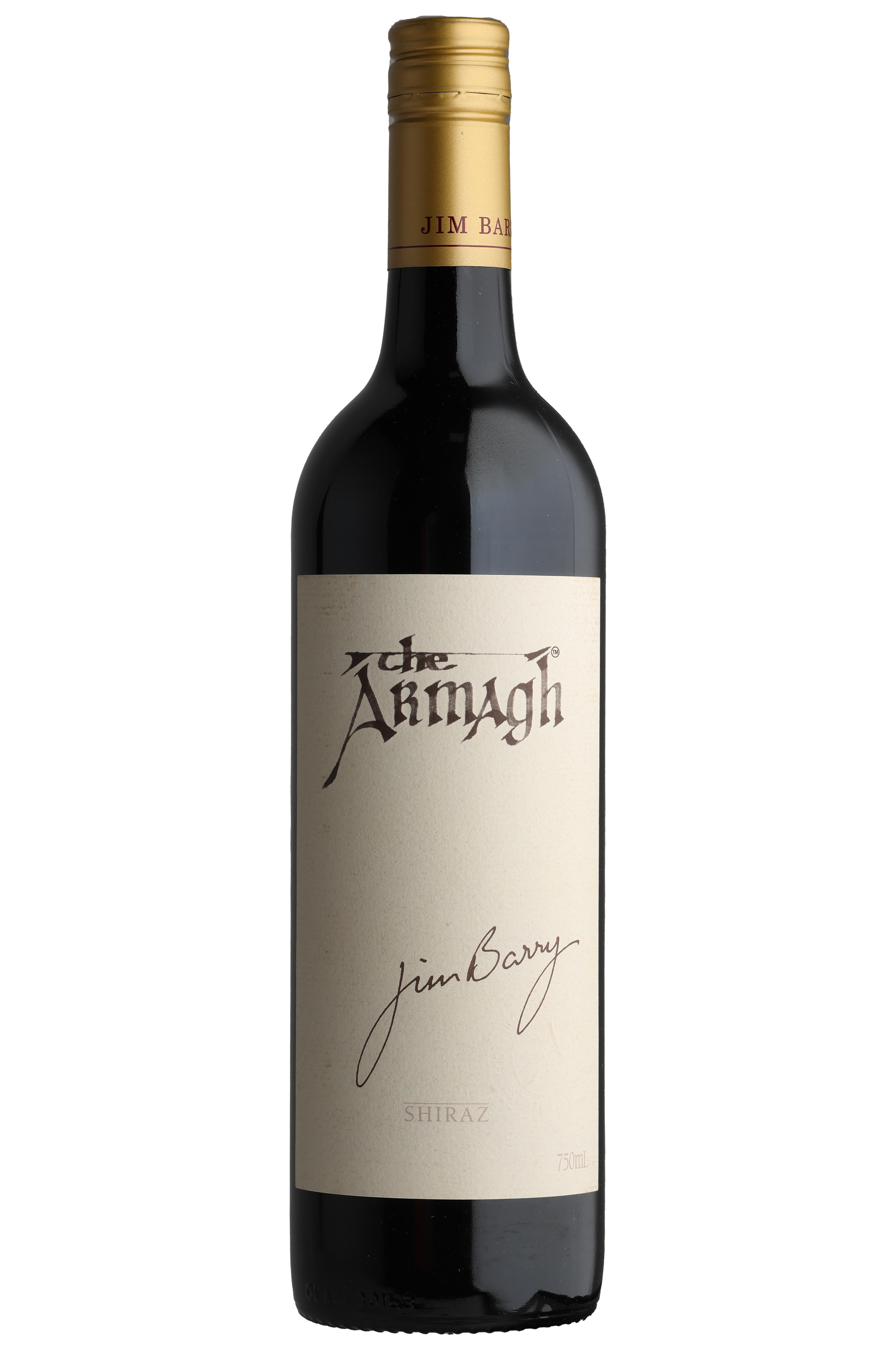 Buy 2018 Jim Barry, The Armagh Shiraz, Clare Valley, Australia Wine ...