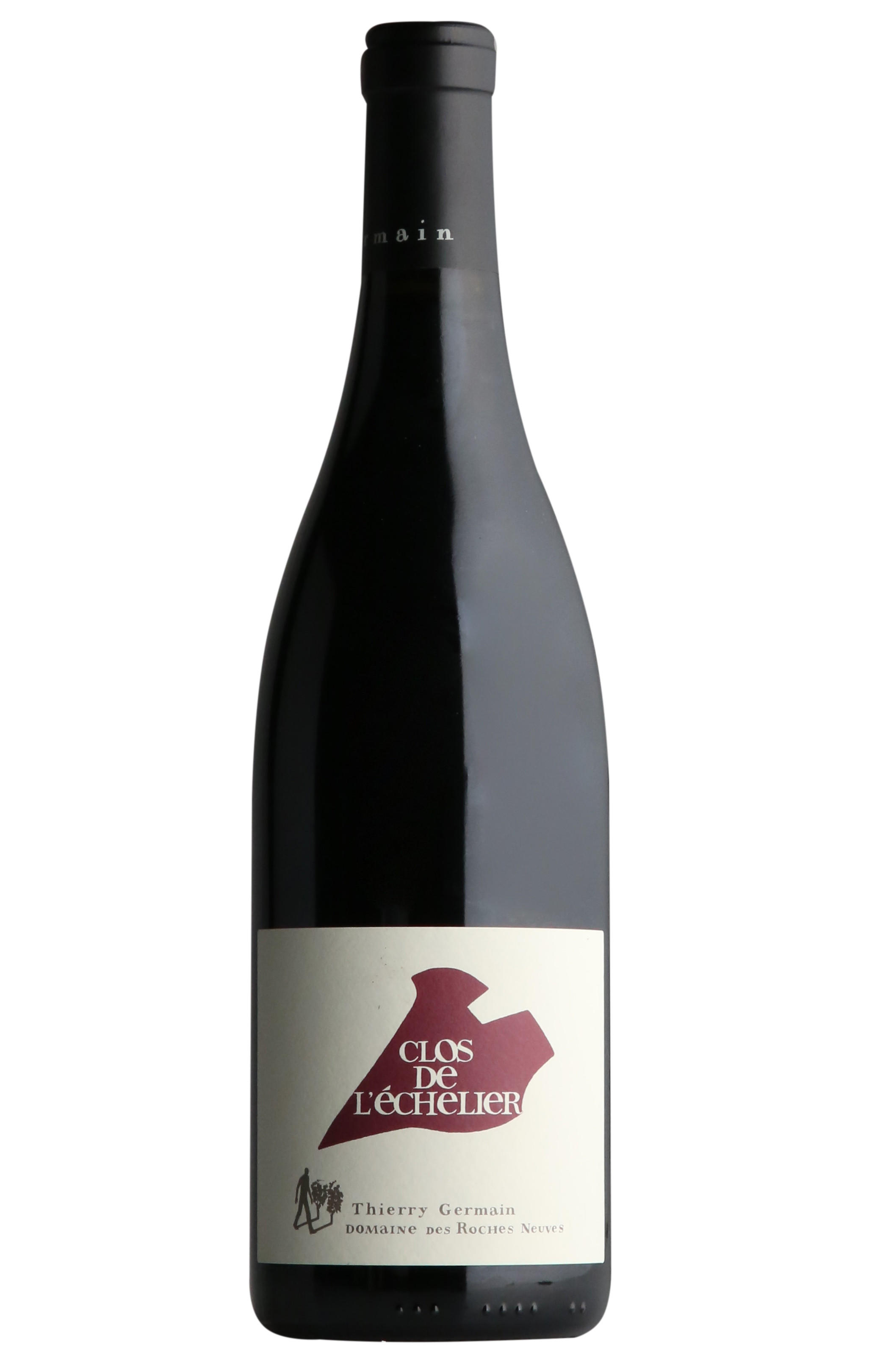 Buy 2018 Saumur-Champigny, Clos de l'Echelier, Domaine des Roches ...