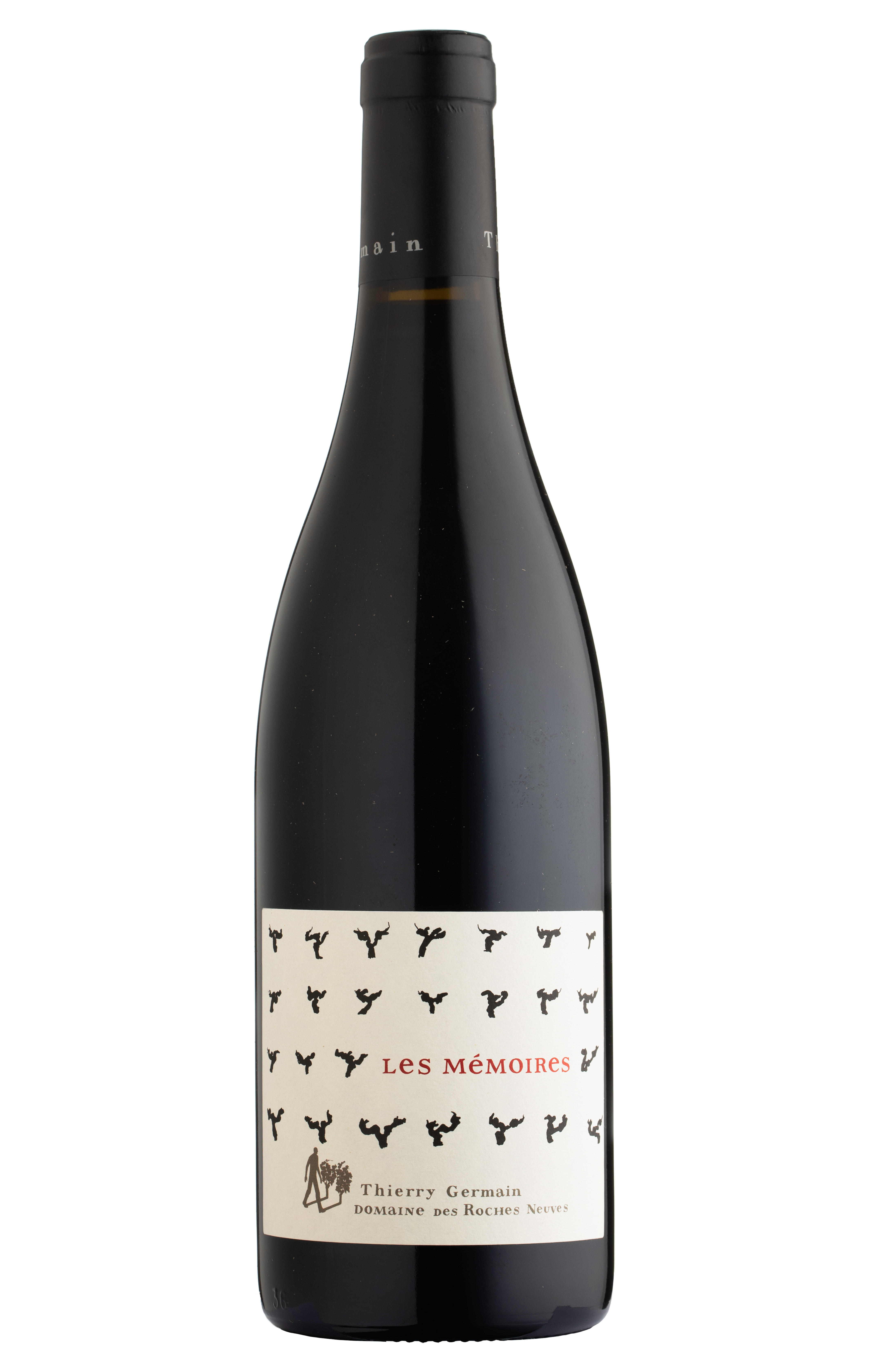 Buy 2018 Saumur-Champigny, Les Mémoires, Domaine des Roches Neuves ...