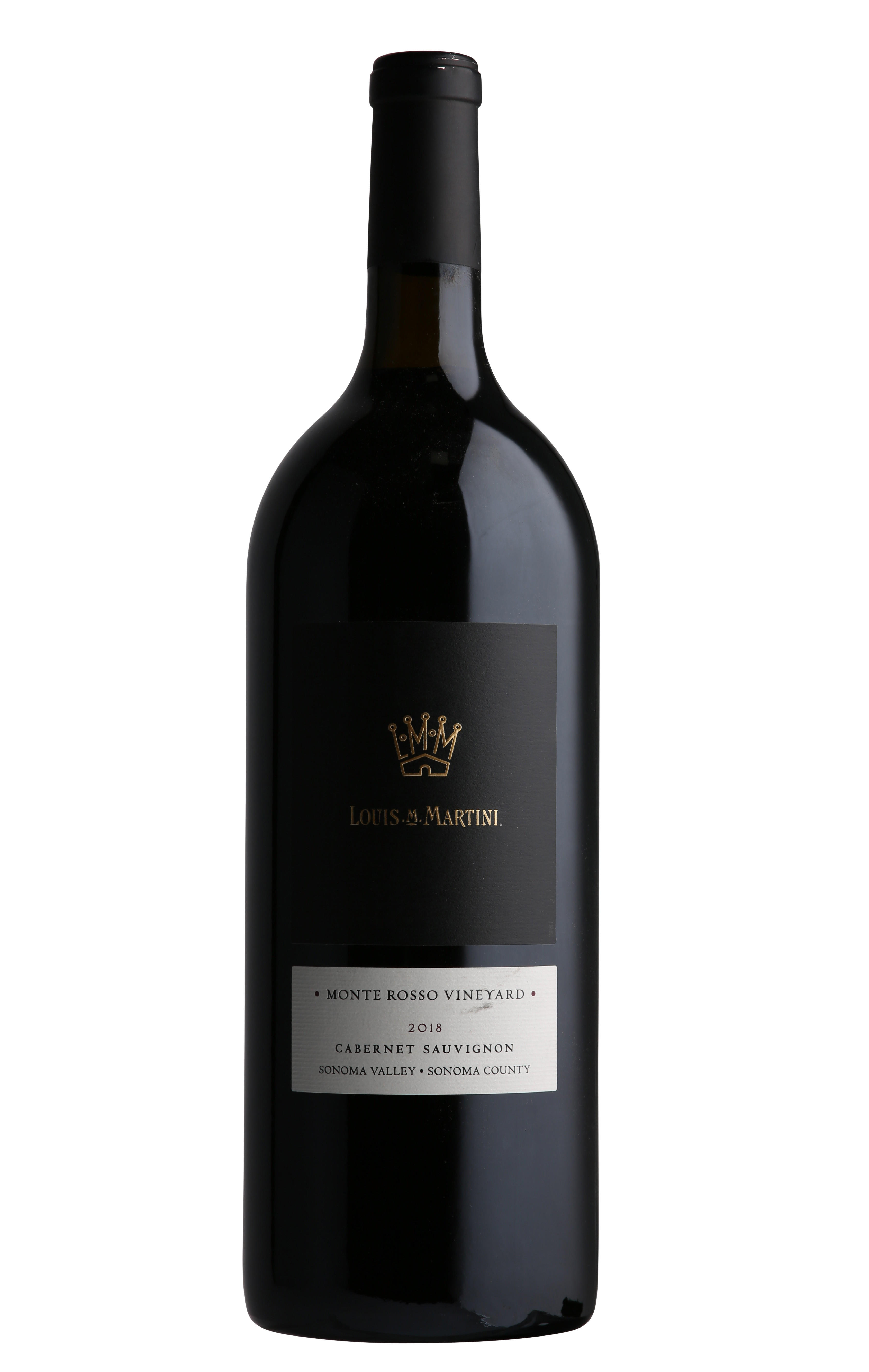 Buy 2018 Louis M. Martini, Monte Rosso Vineyard Cabernet Sauvignon ...