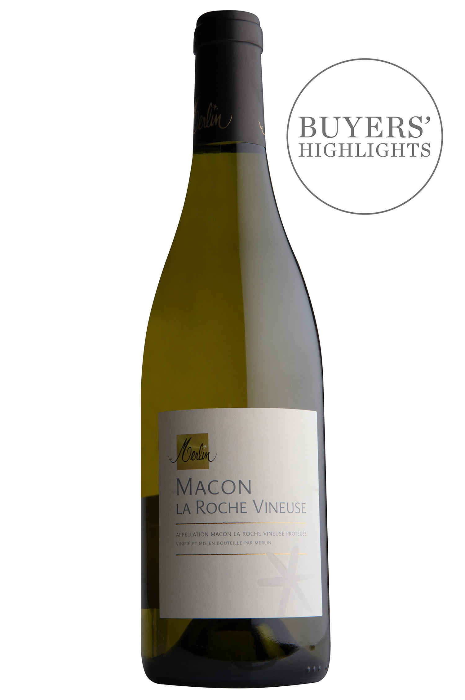 Buy 2019 Mâcon-La Roche Vineuse, Vieilles Vignes, Olivier Merlin ...