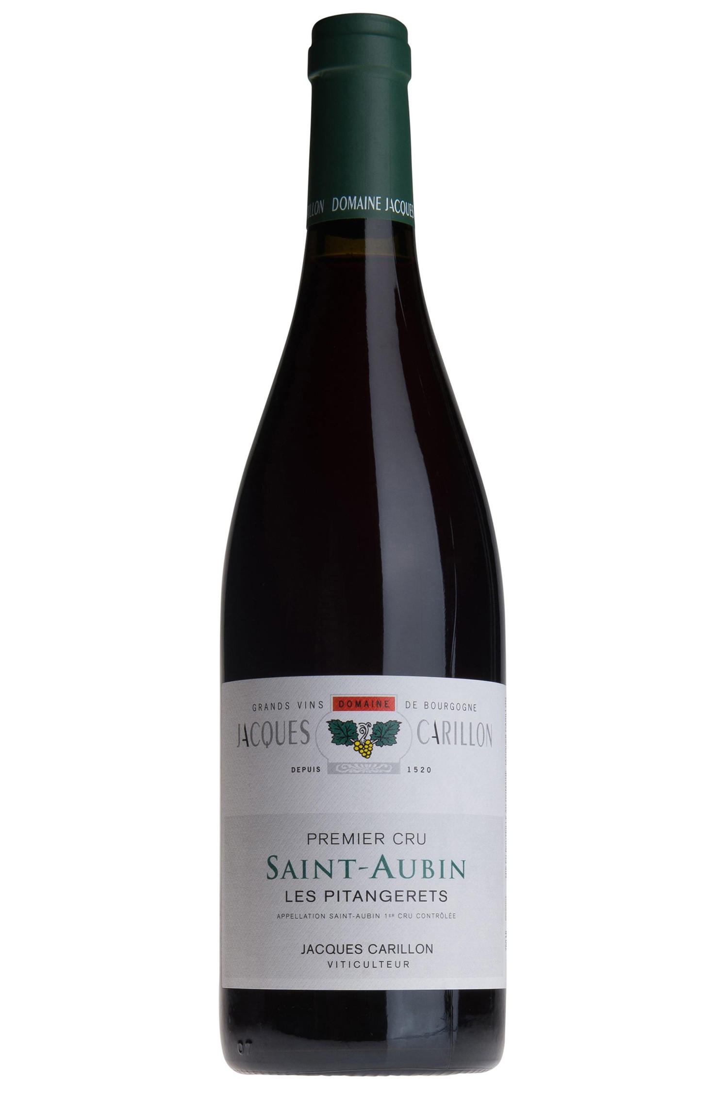 Explore the Wine range of Domaine Jacques Carillon - Berry Bros. & Rudd