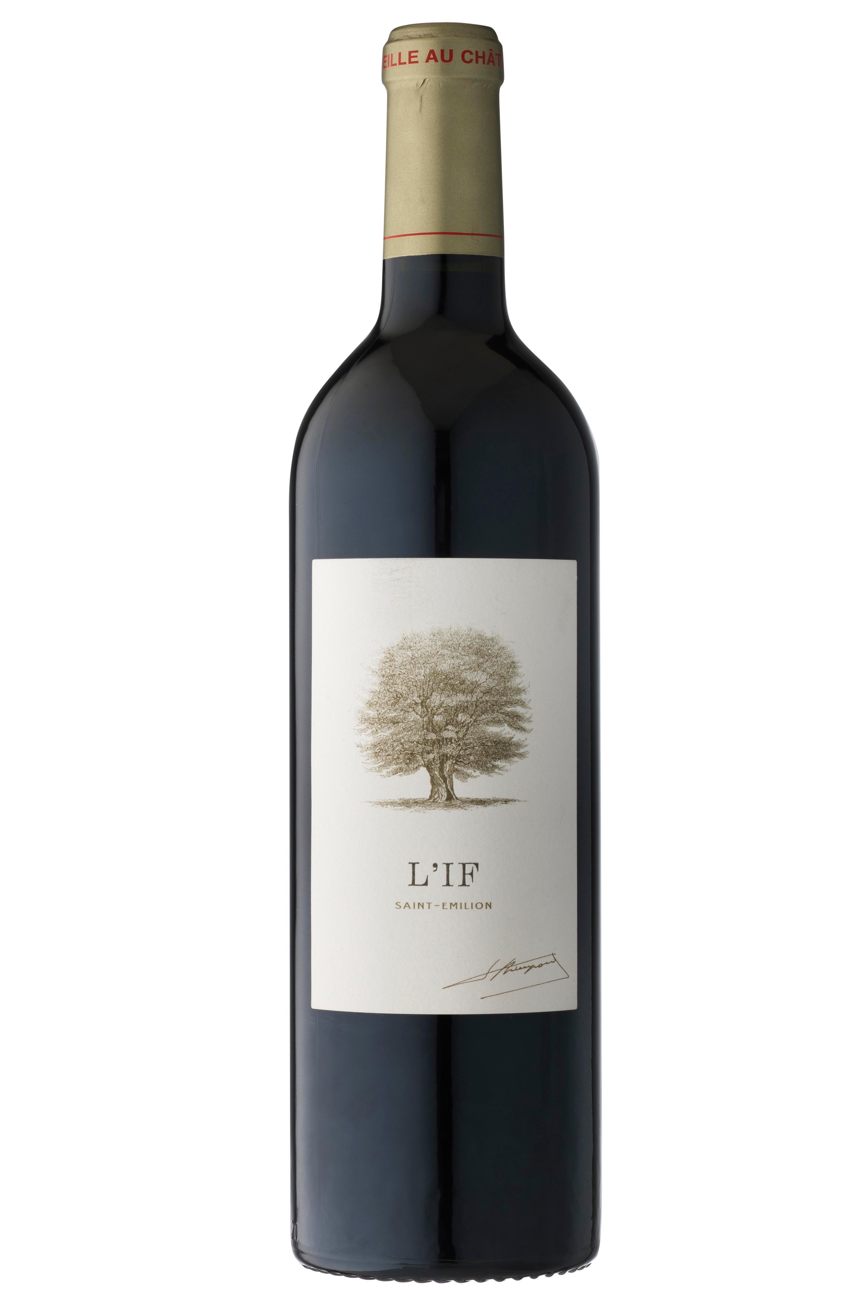 Buy 2019 L'If, St Emilion, Bordeaux Wine - Berry Bros. & Rudd