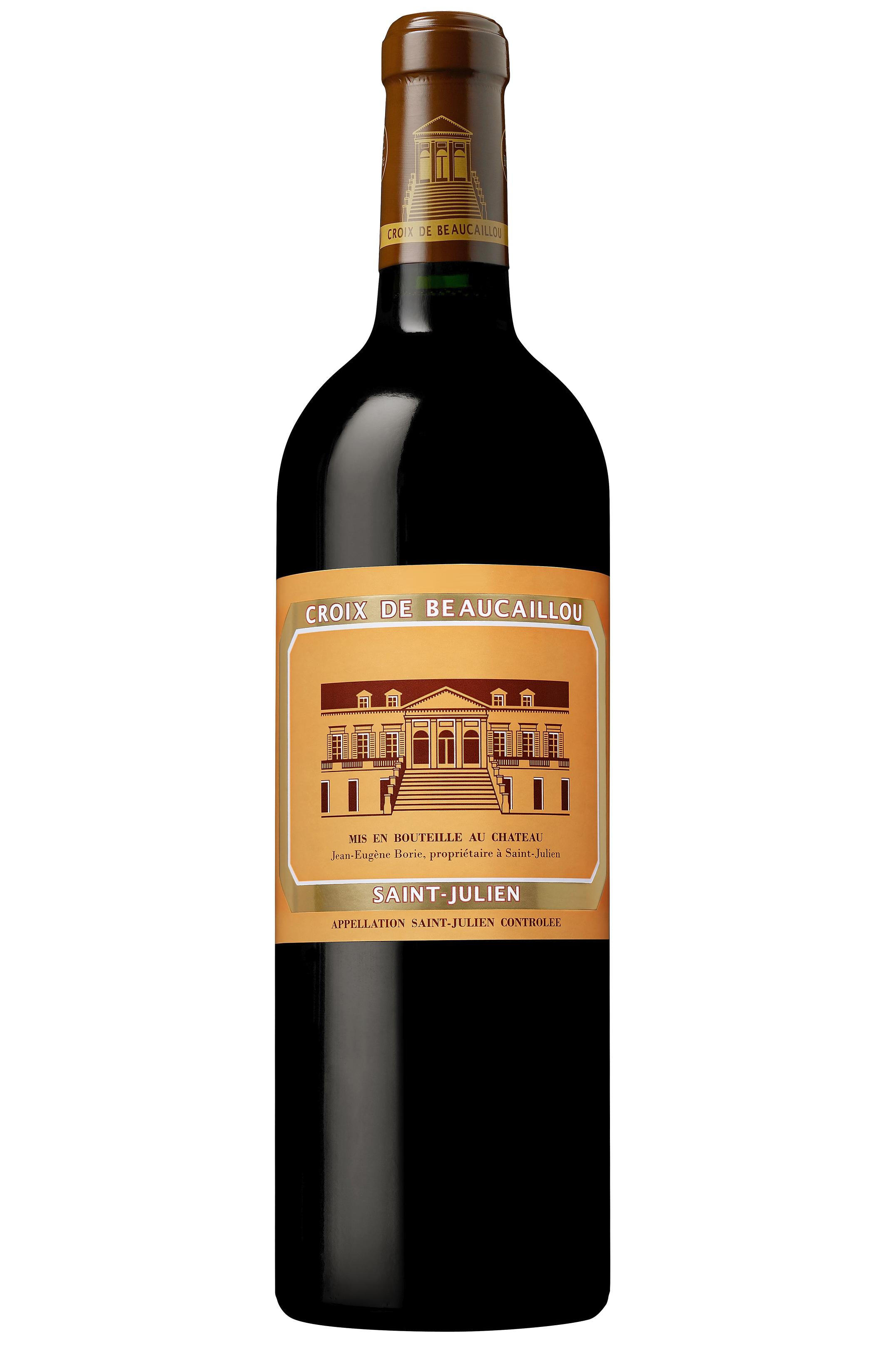 Buy 2019 La Croix Ducru-Beaucaillou, St Julien, Bordeaux Wine - Berry ...