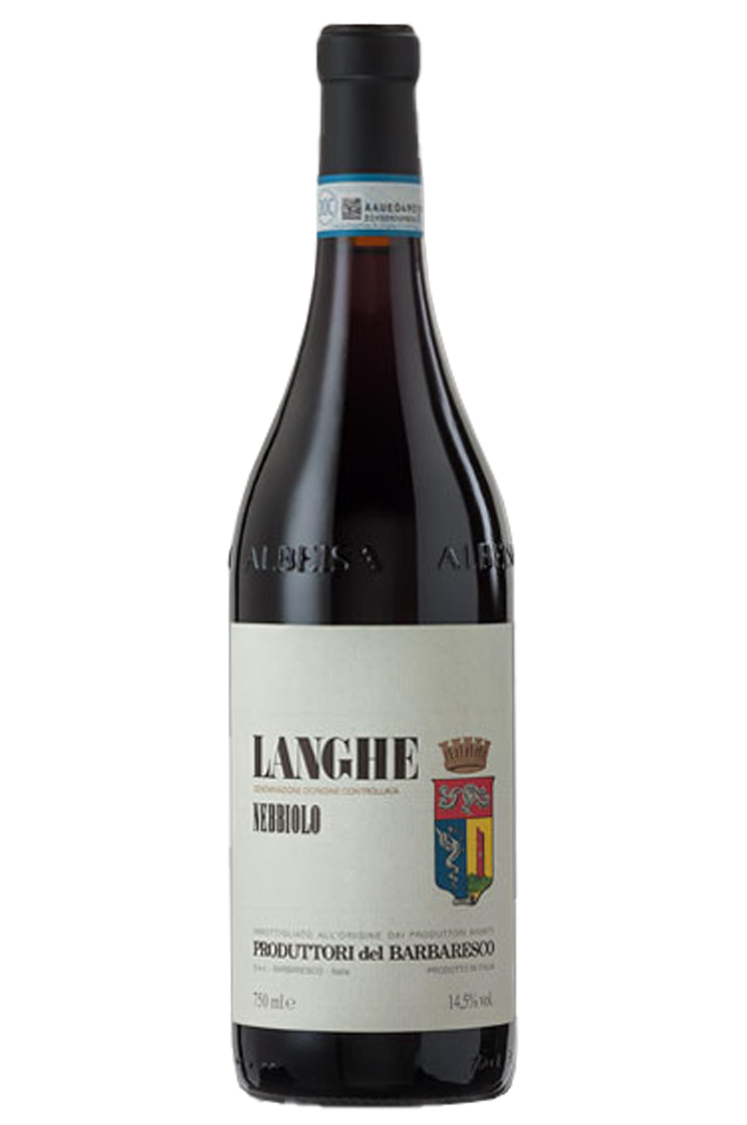 Buy 2019 Langhe Nebbiolo, Produttori del Barbaresco, Piedmont, Italy ...