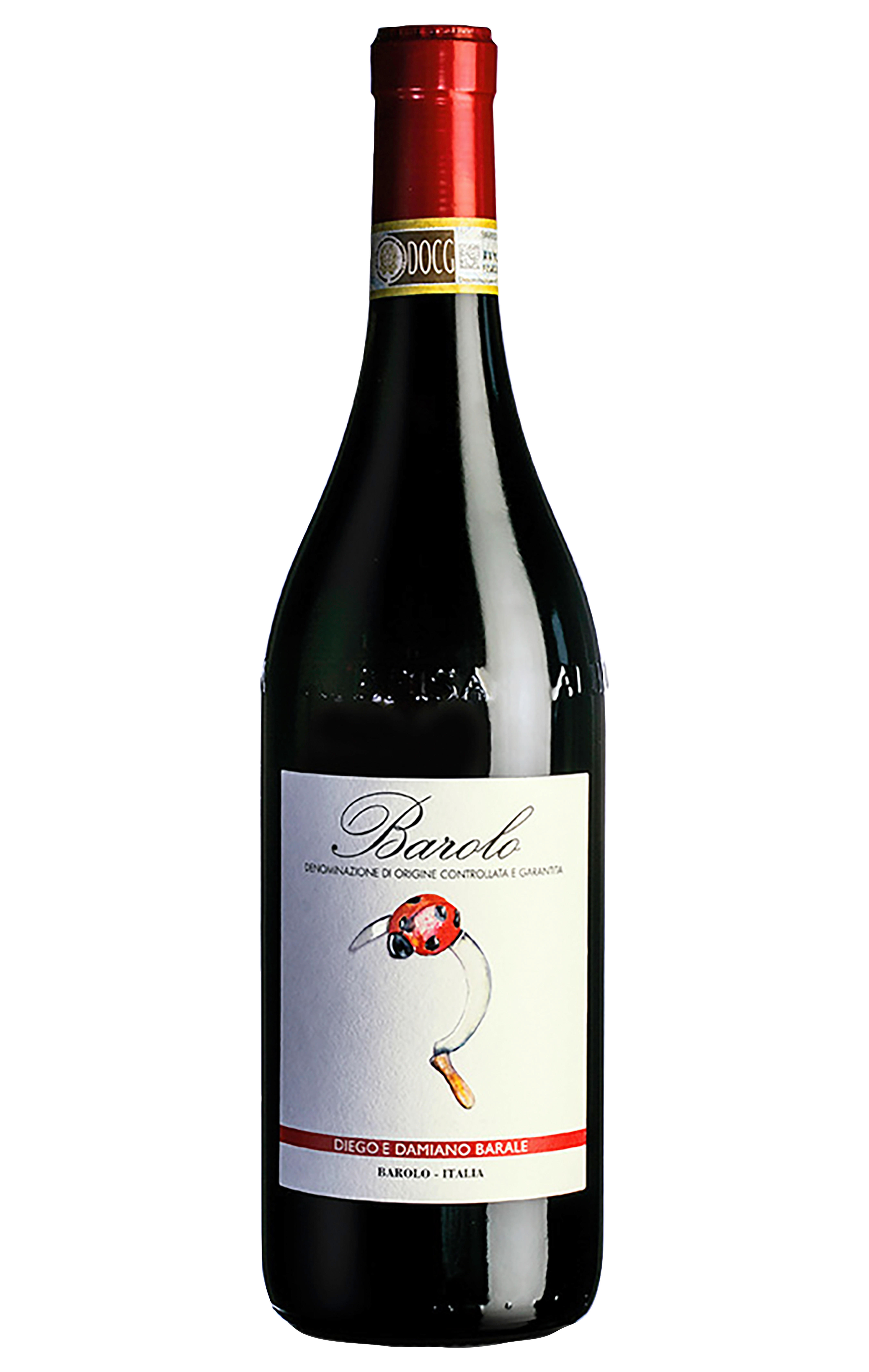 Buy 2019 Barolo, Diego e Damiano Barale, Piedmont, Italy Wine - Berry ...