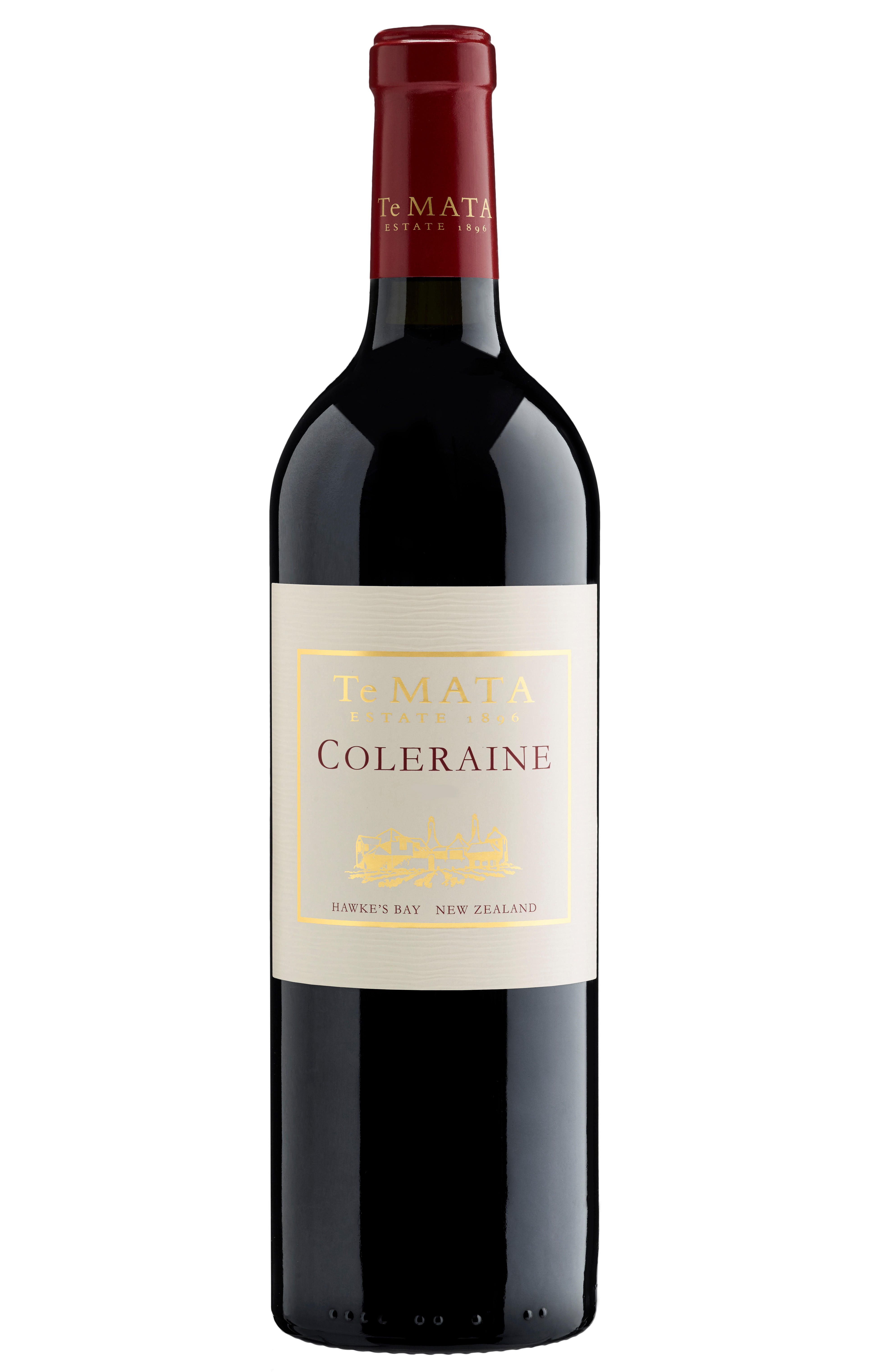 Buy 2019 Te Mata Estate, Coleraine, Hawke's Bay, New Zealand Wine ...