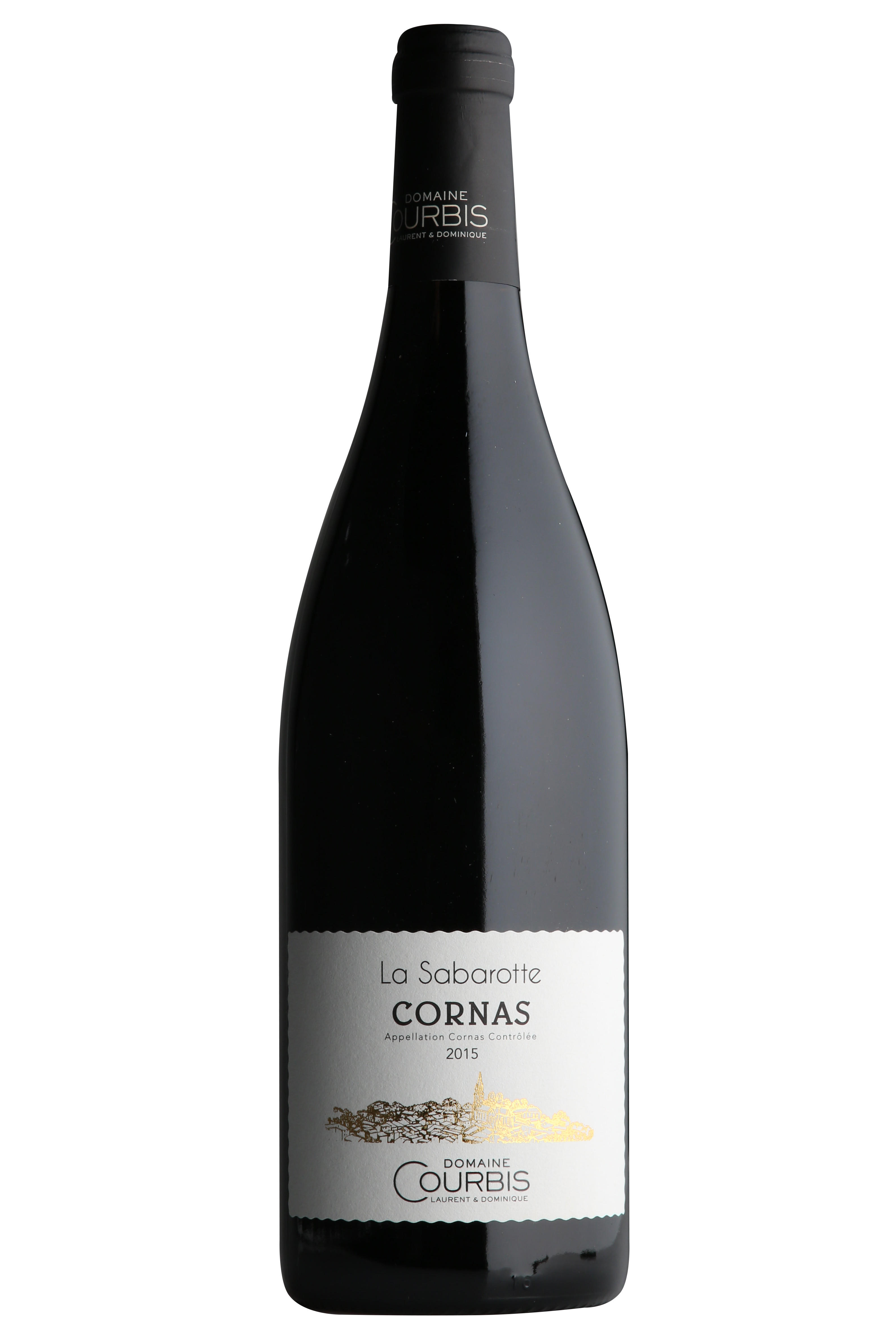 Buy 2019 Cornas, La Sabarotte, Domaine Courbis, Rhône Wine - Berry Bros ...