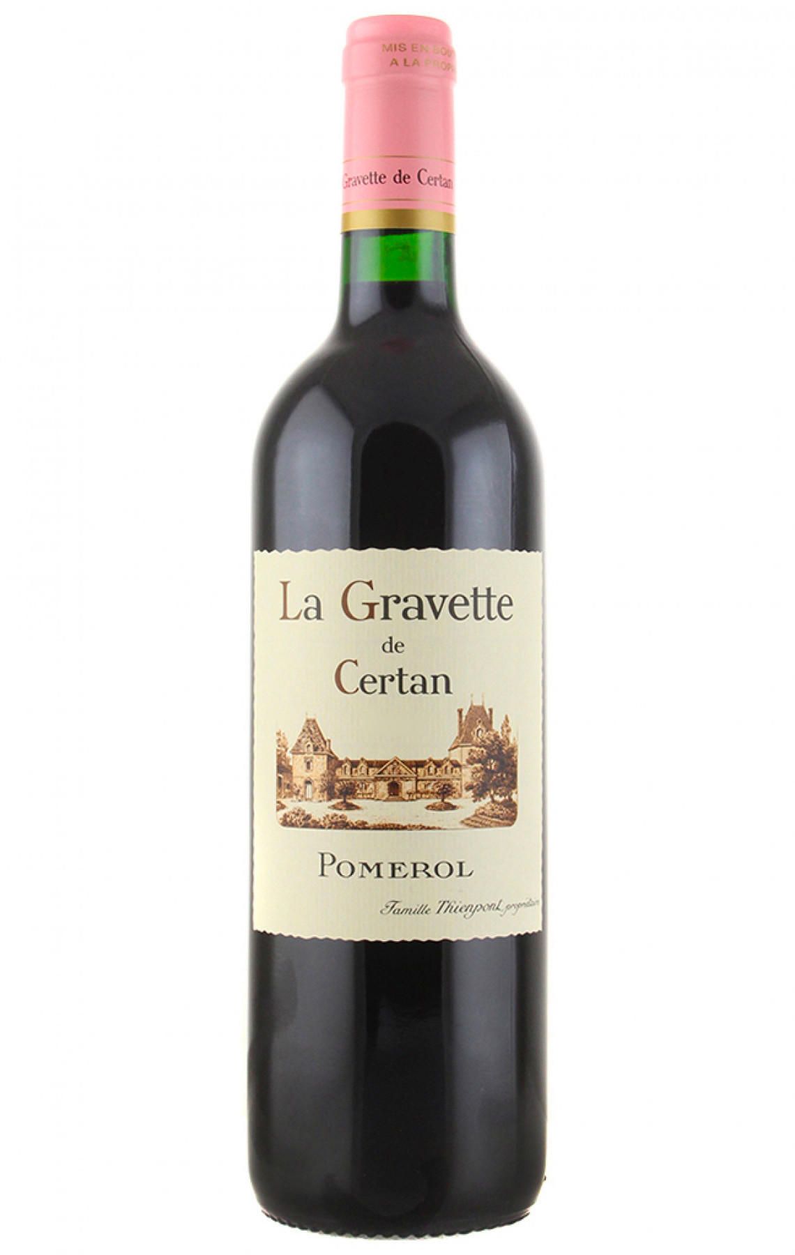 Buy 2019 La Gravette de Certan, Pomerol, Bordeaux Wine - Berry Bros. & Rudd