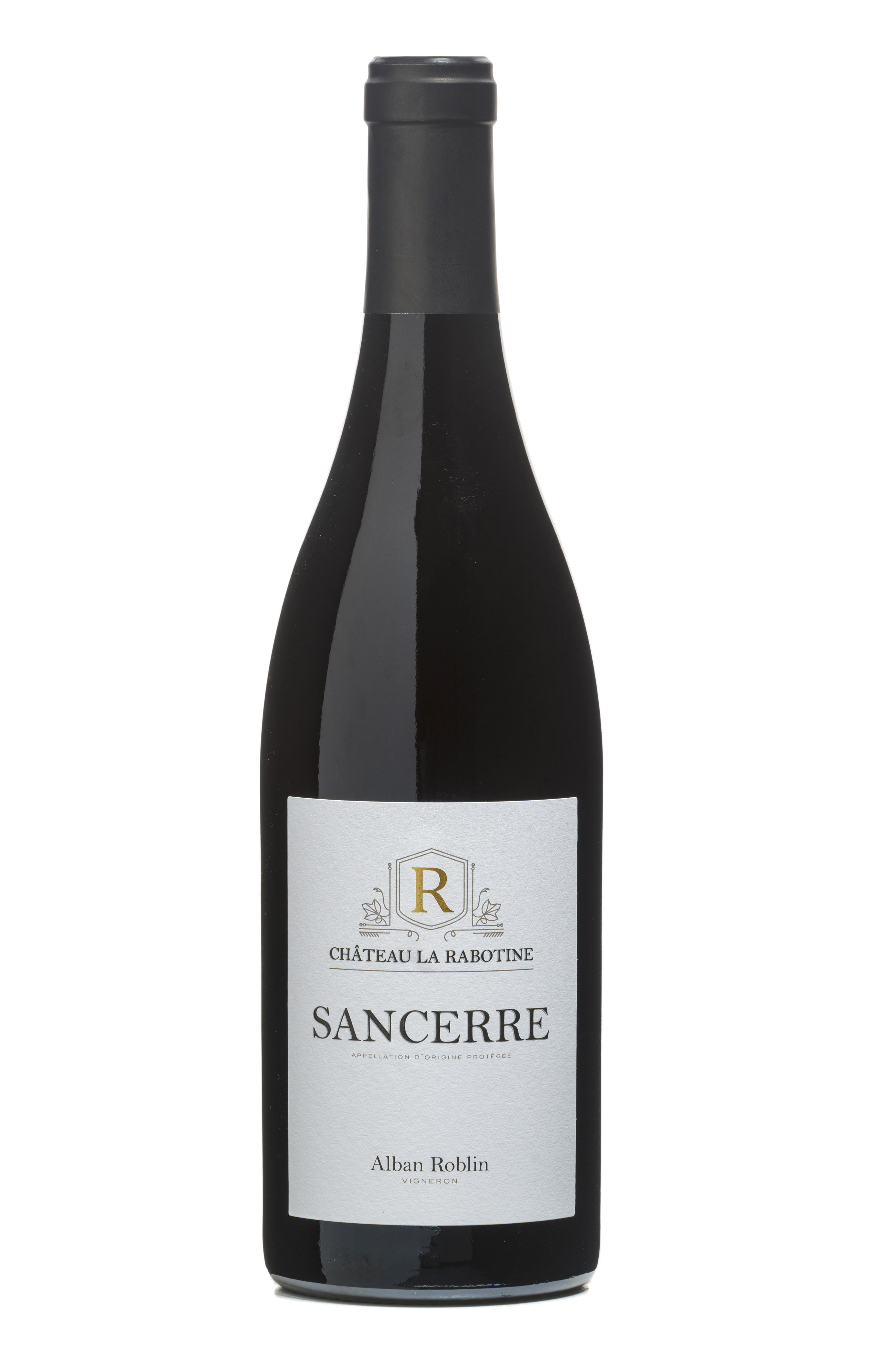 Buy 2019 Sancerre Rouge, Château la Rabotine, Alban Roblin, Loire Wine ...