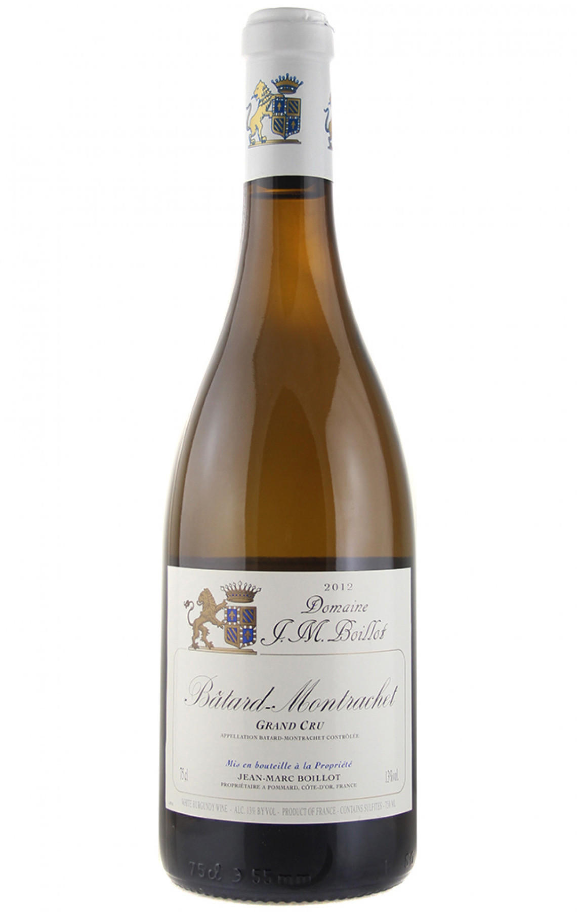 Buy 2020 Bâtard-Montrachet, Grand Cru, Domaine Jean-Marc Boillot ...