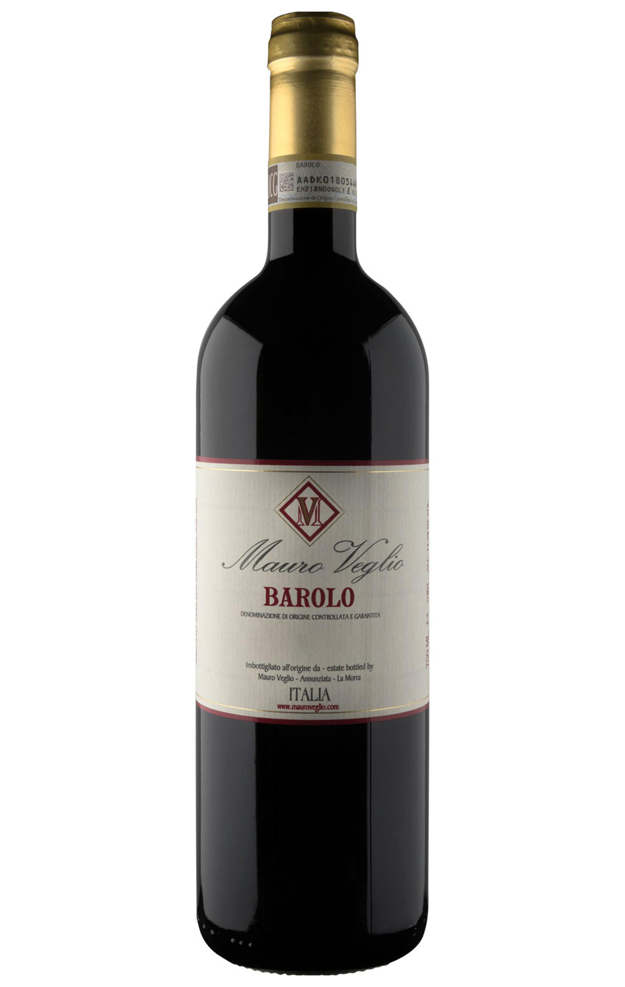 Buy 2020 Barolo, Mauro Veglio, Piedmont, Italy Wine - Berry Bros. & Rudd