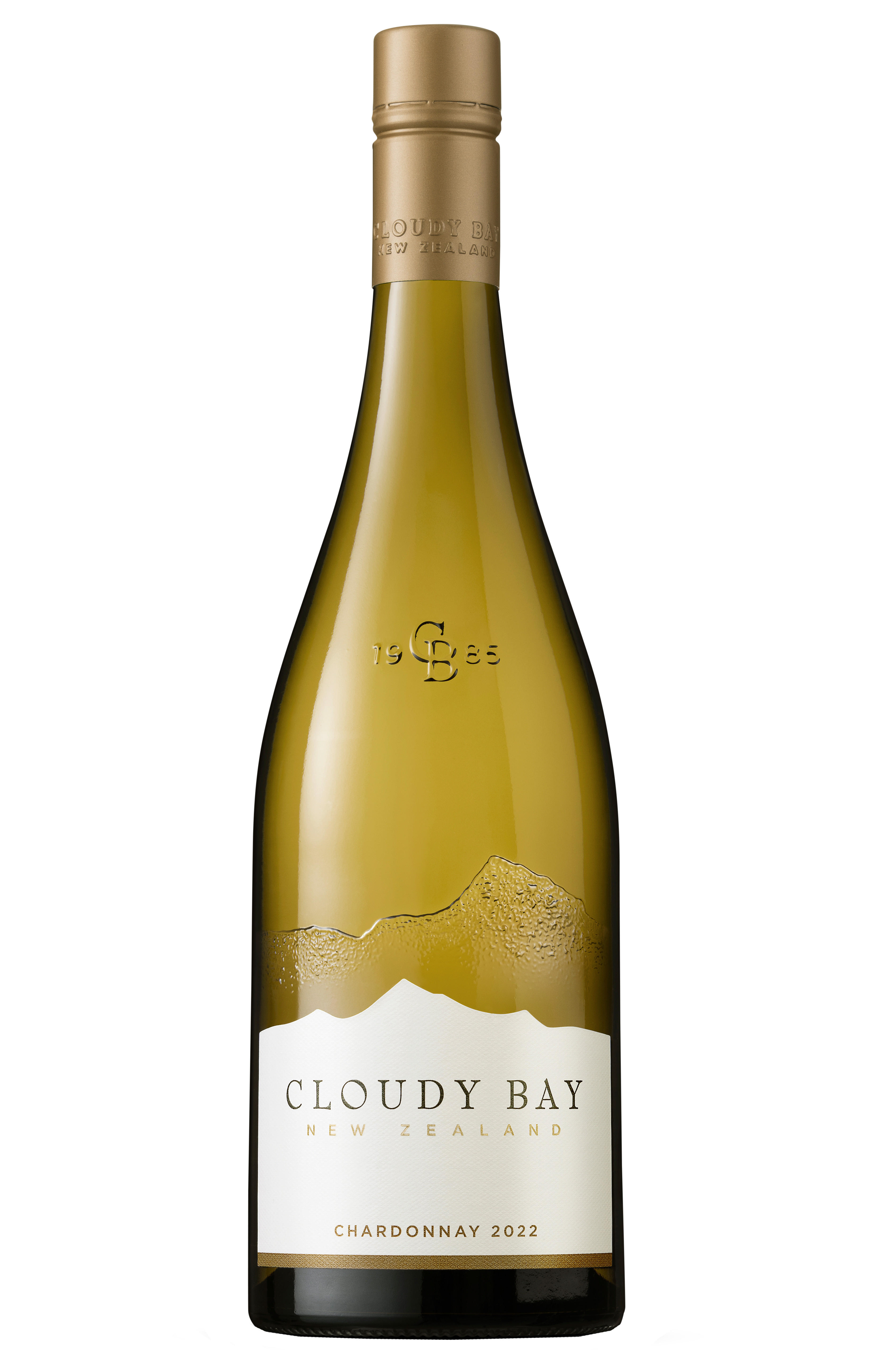 Buy 2020 Cloudy Bay, Chardonnay, Marlborough, New Zealand Wine - Berry ...