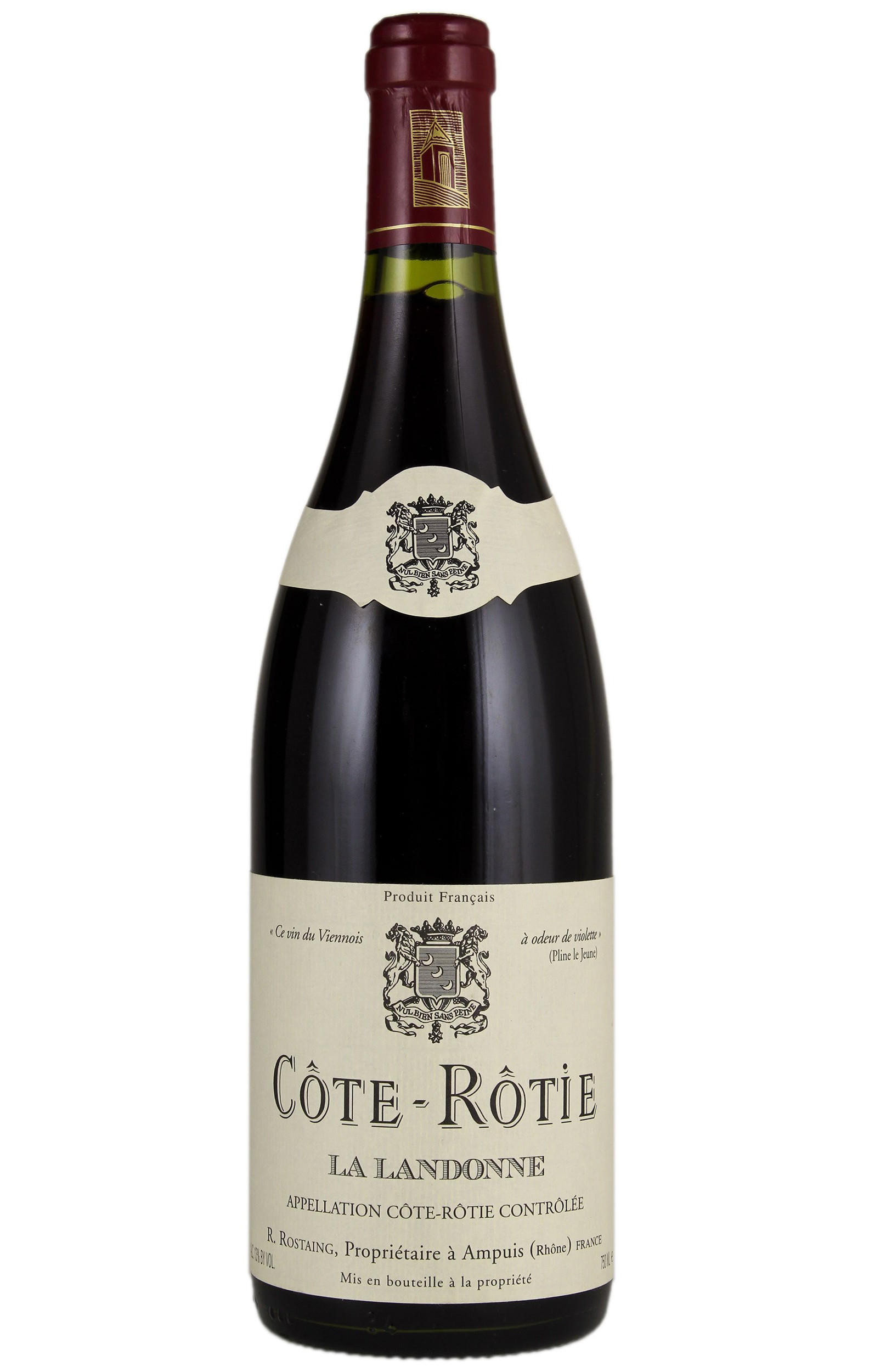 Buy 2020 Côte-Rôtie, La Landonne, Domaine René Rostaing, Rhône Wine ...