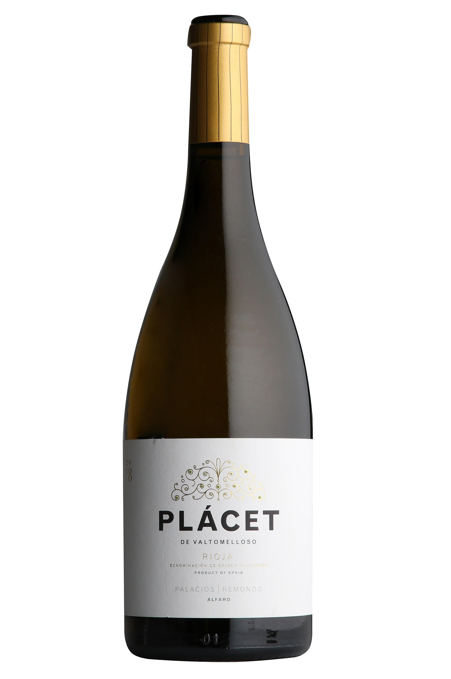 Buy 2020 Plácet, Valtomelloso, Palacios Remondo, Rioja, Spain Wine ...
