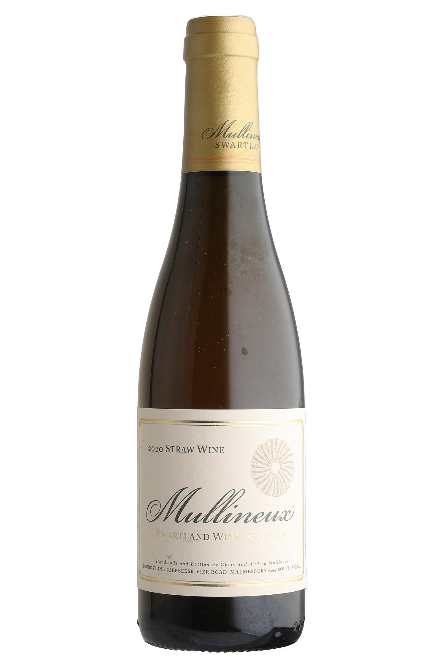 Buy 2020 Mullineux, Straw Wine, Swartland, South Africa Wine - Berry ...
