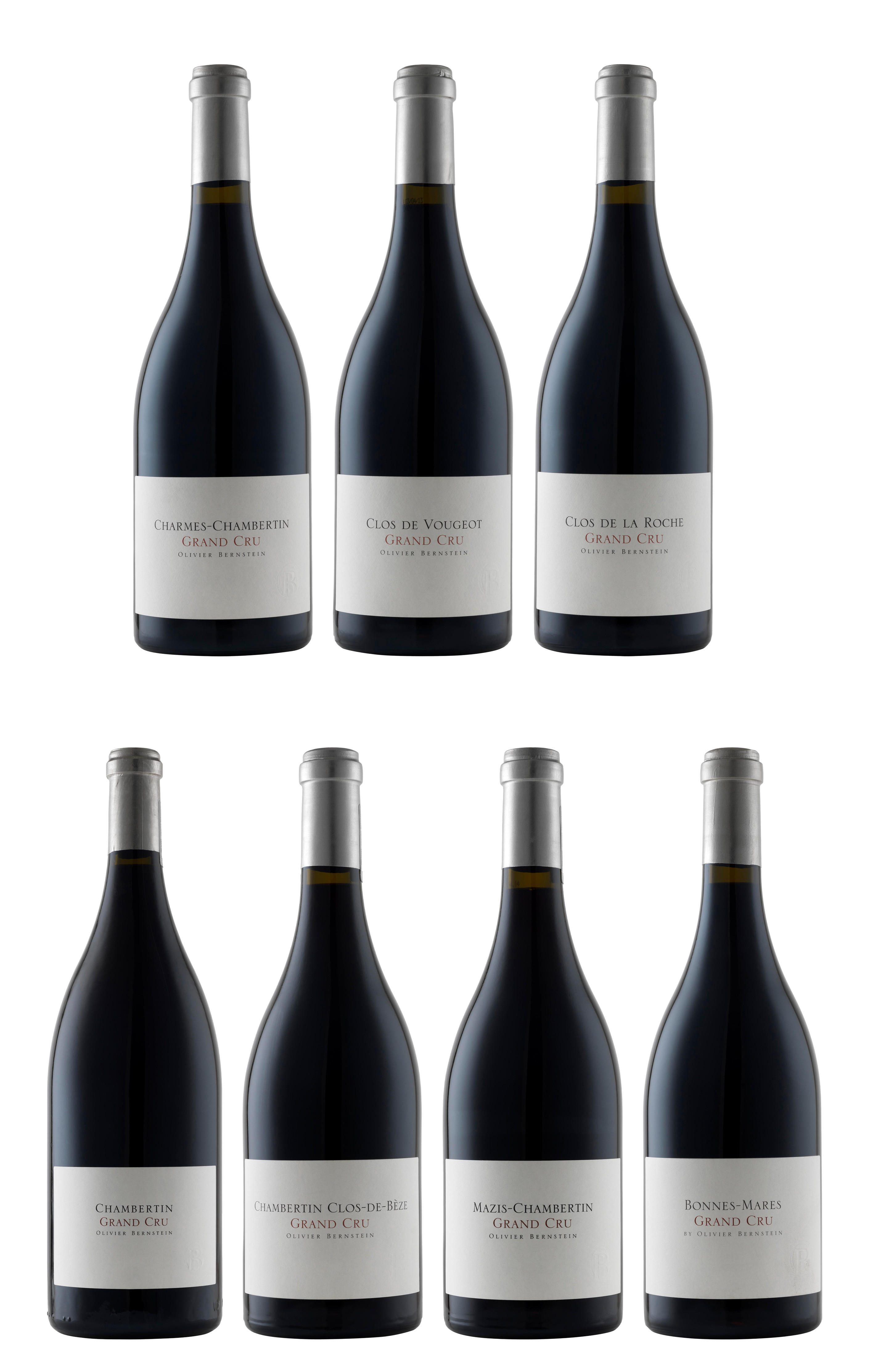Buy 2020 Olivier Bernstein, Grand Cru Horizontal, Seven-Bottle ...