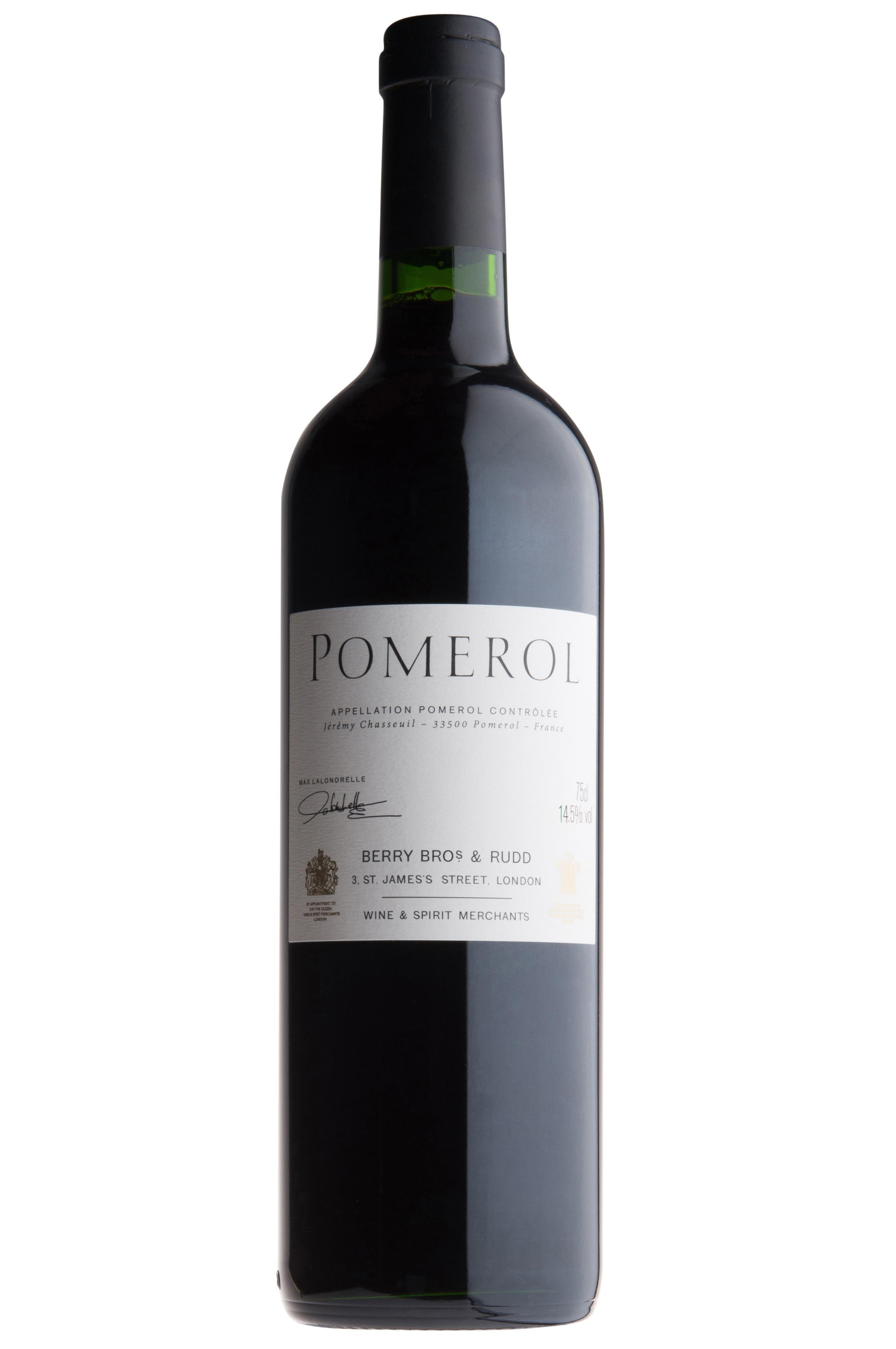Buy 2020 Berry Bros. & Rudd Pomerol by Château Feytit-Clinet, Bordeaux Wine - Berry Bros. & Rudd