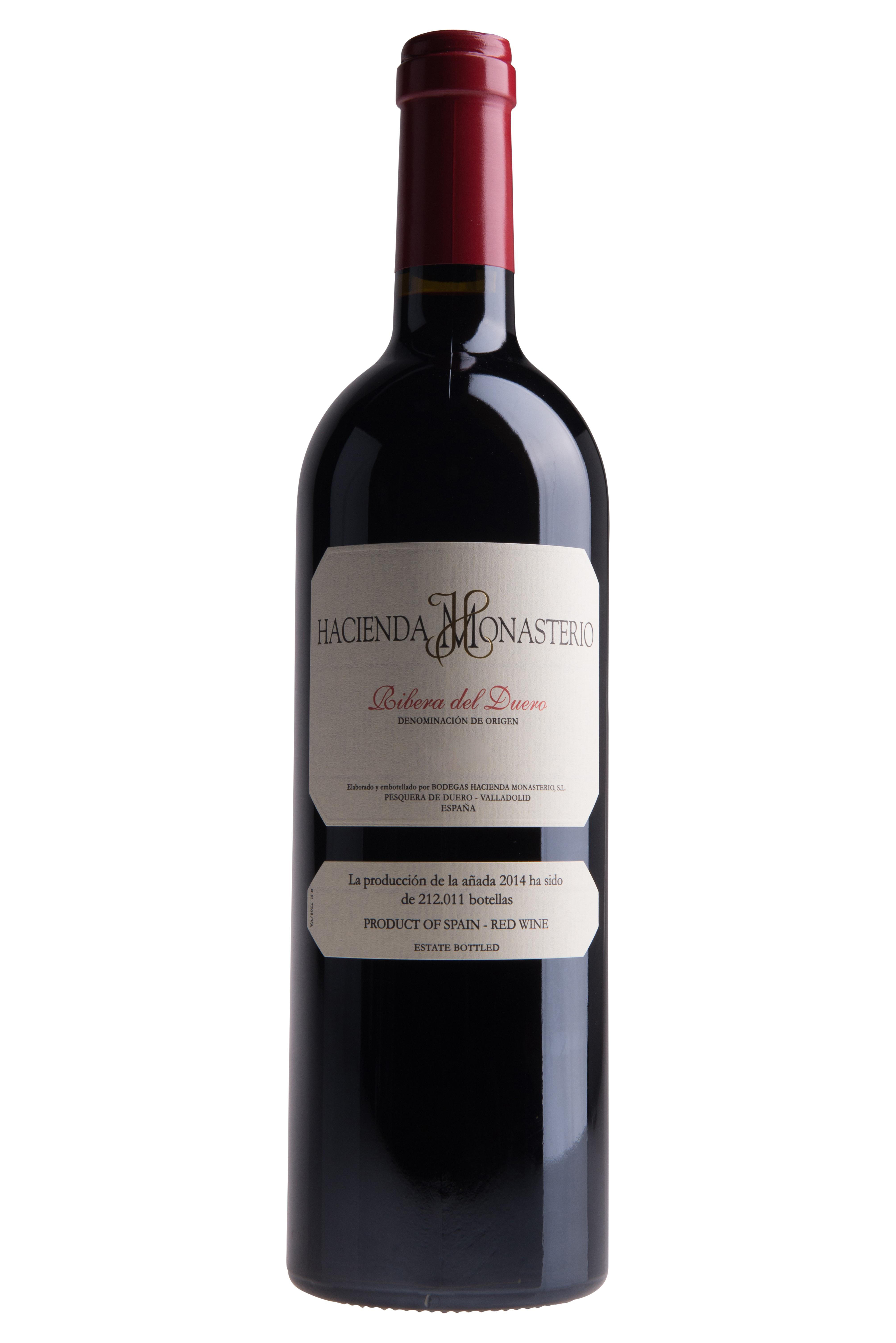 Buy 2020 Hacienda Monasterio, Ribera del Duero, Spain Wine - Berry Bros ...