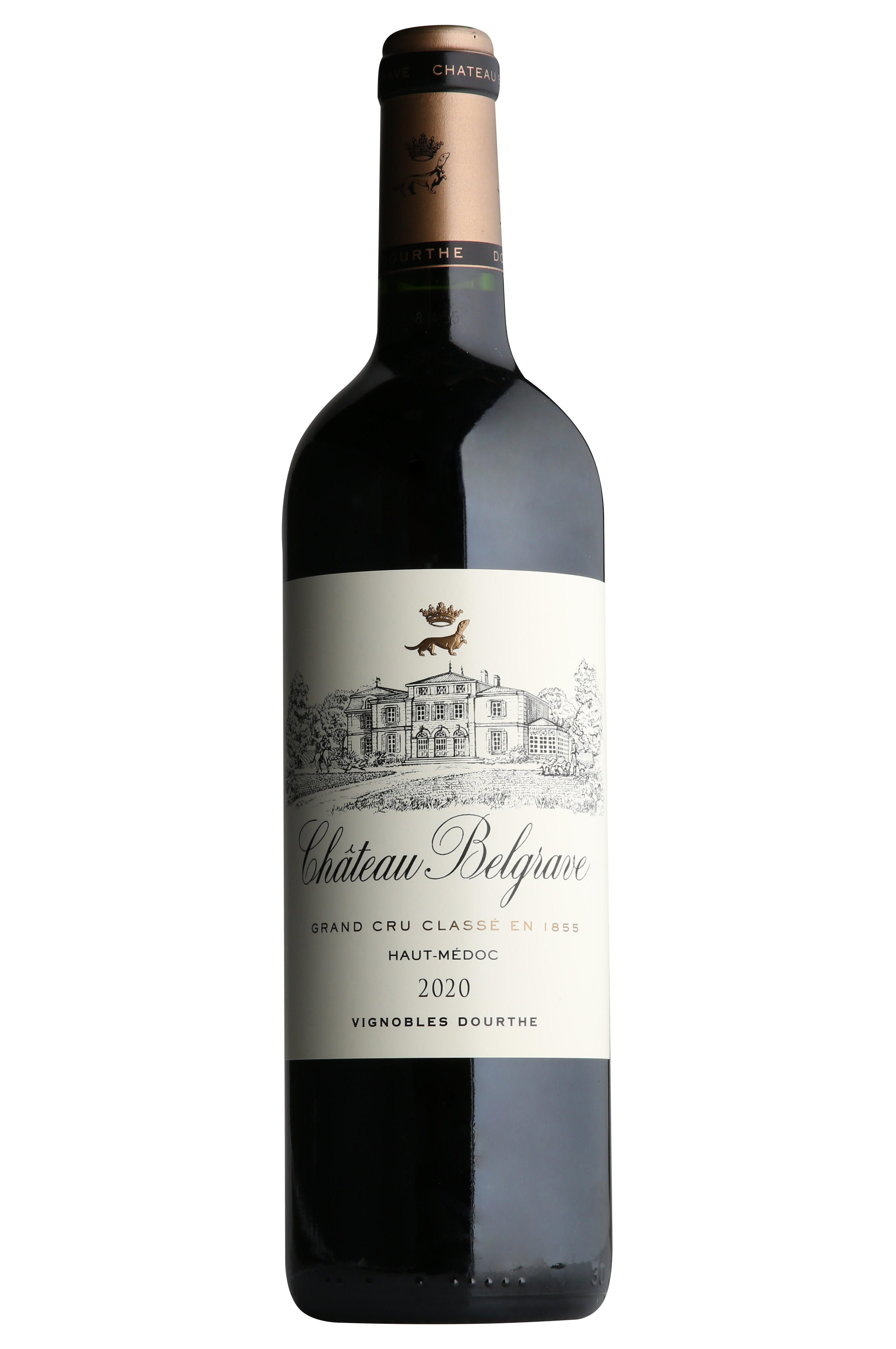 Buy 2020 Château Belgrave, Haut-Médoc, Bordeaux Wine - Berry Bros. & Rudd
