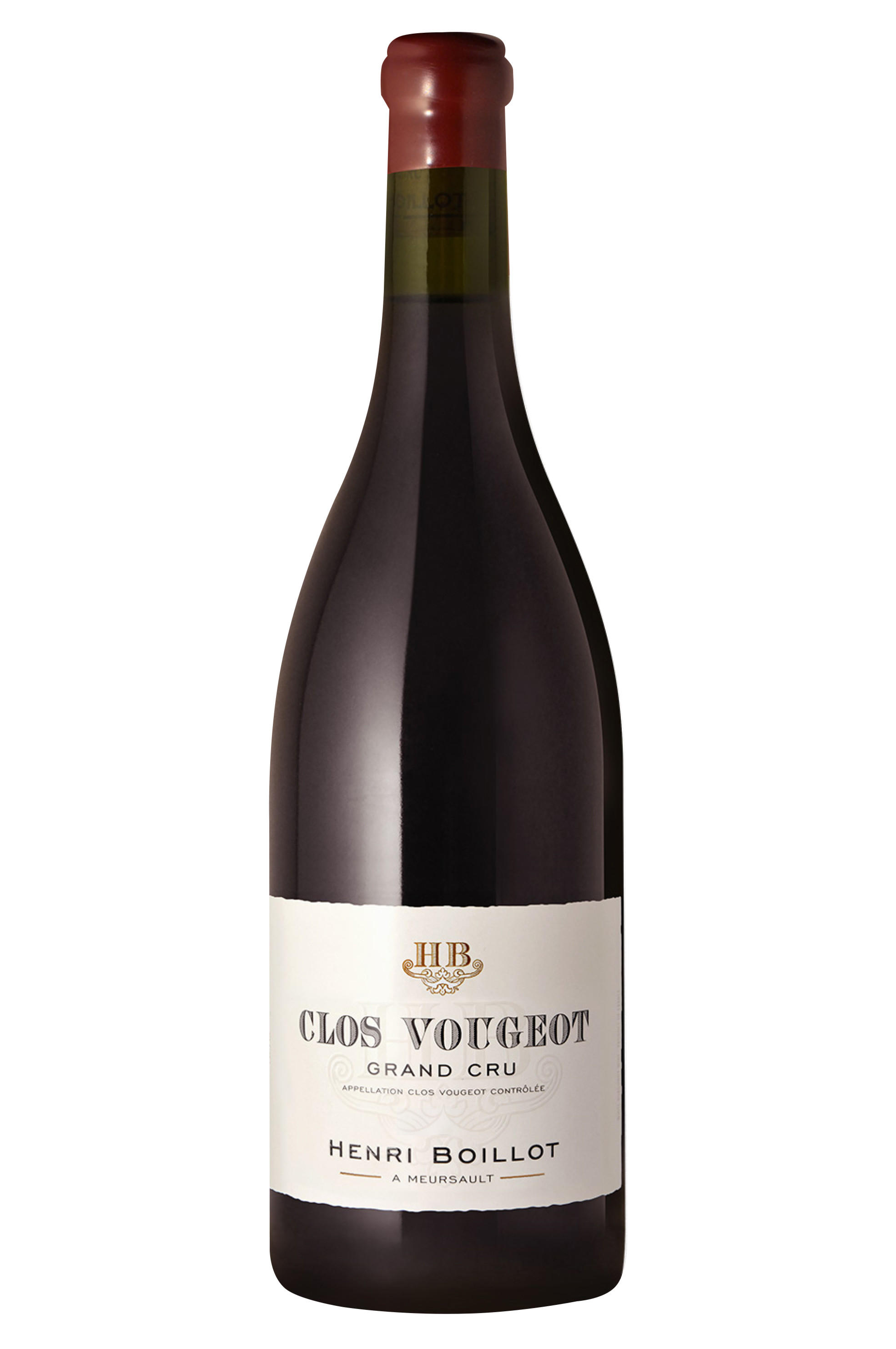Buy 2020 Clos Vougeot, Grand Cru, Henri Boillot, Burgundy Wine - Berry ...