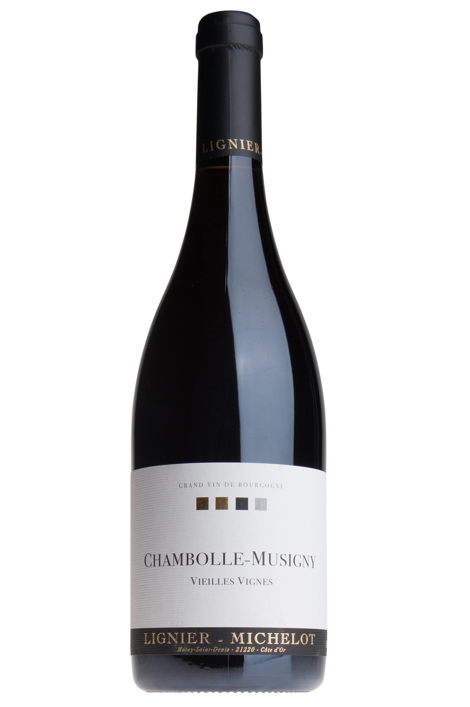 Buy 2020 Chambolle-Musigny, Vieilles Vignes, Lignier-Michelot, Burgundy ...
