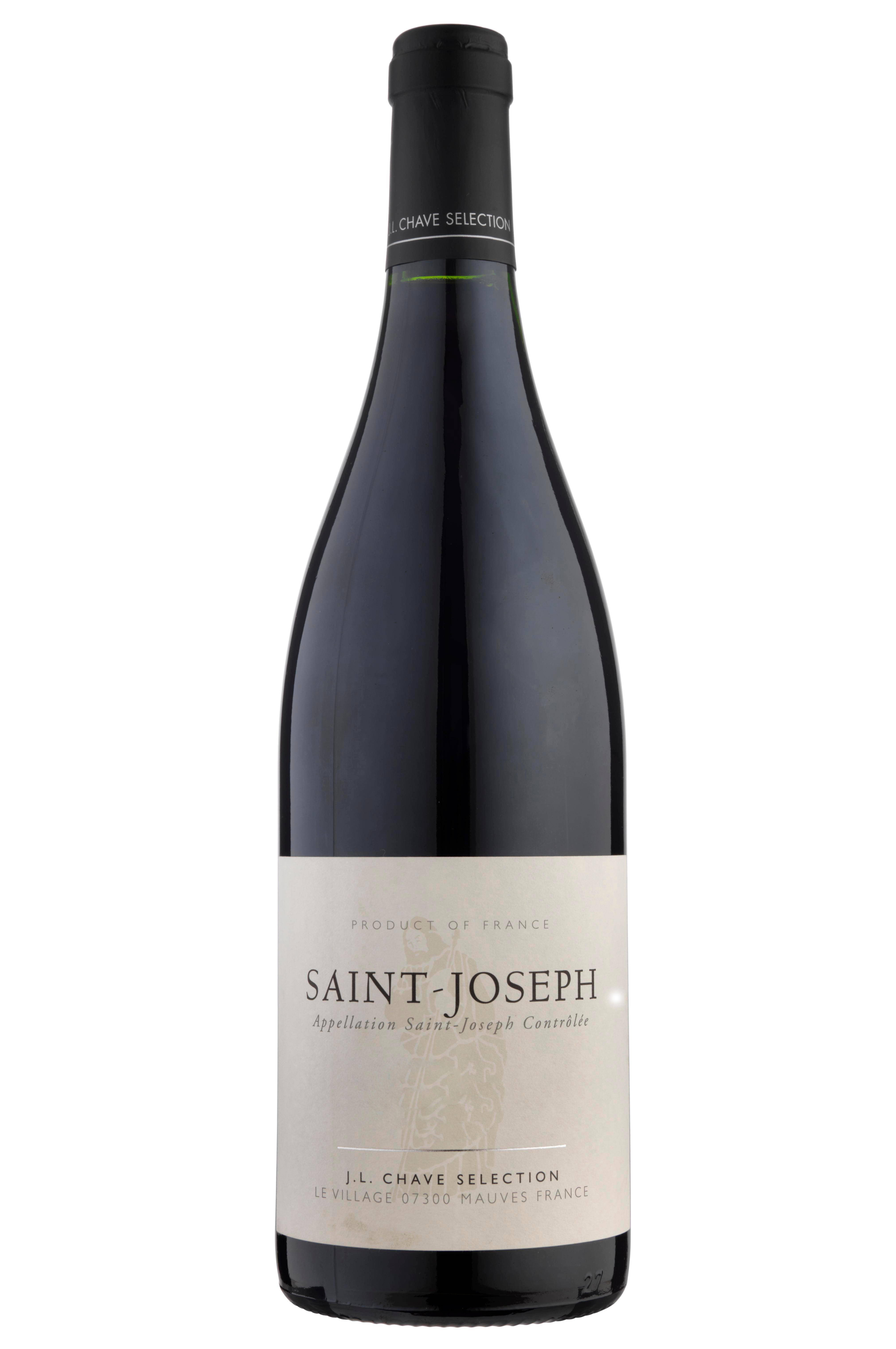 Buy 2020 St Joseph, Domaine Jean-Louis Chave, Rhône Wine - Berry Bros ...