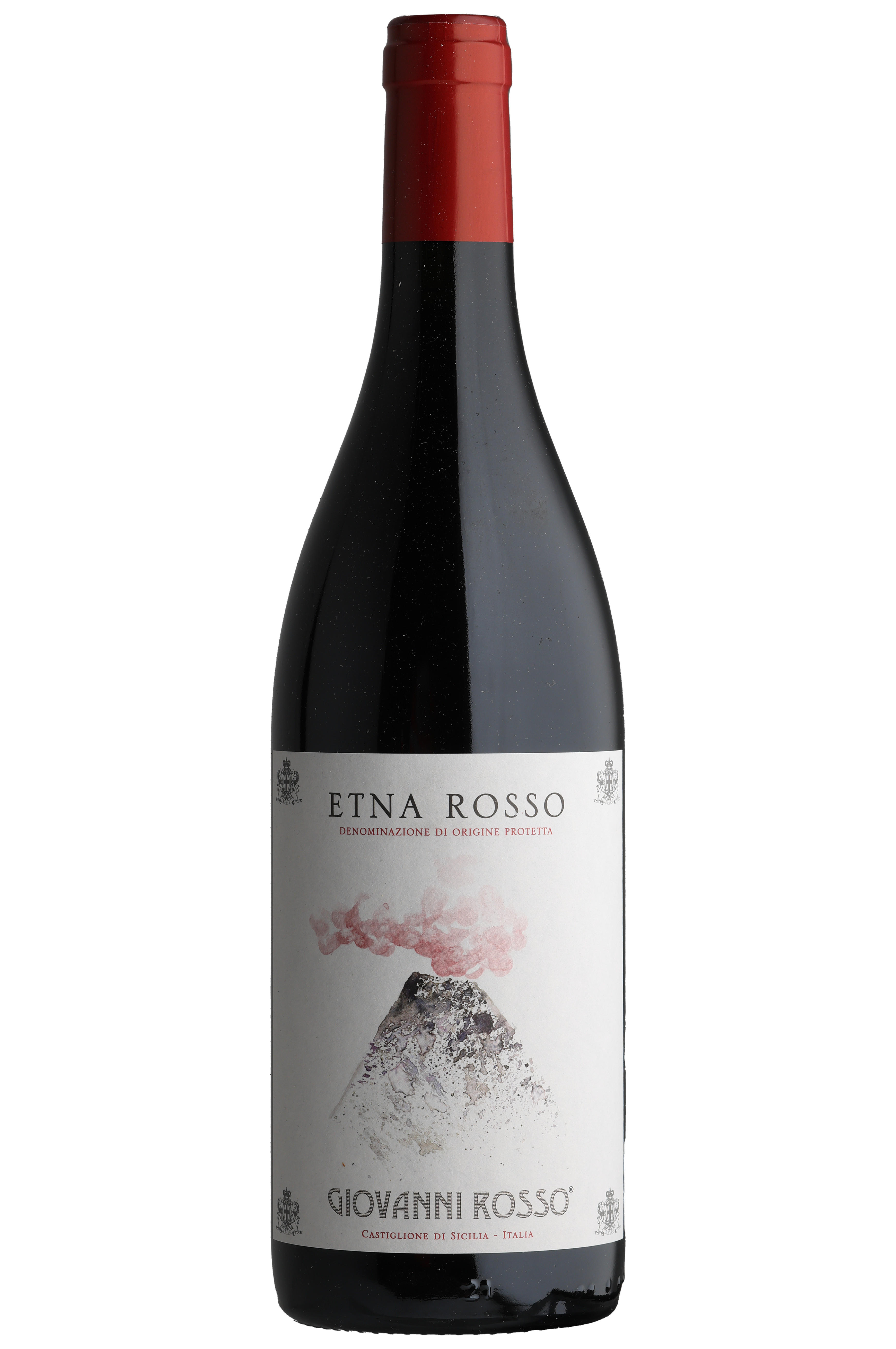 Buy 2020 Etna Rosso, Giovanni Rosso, Sicily, Italy Wine - Berry Bros ...