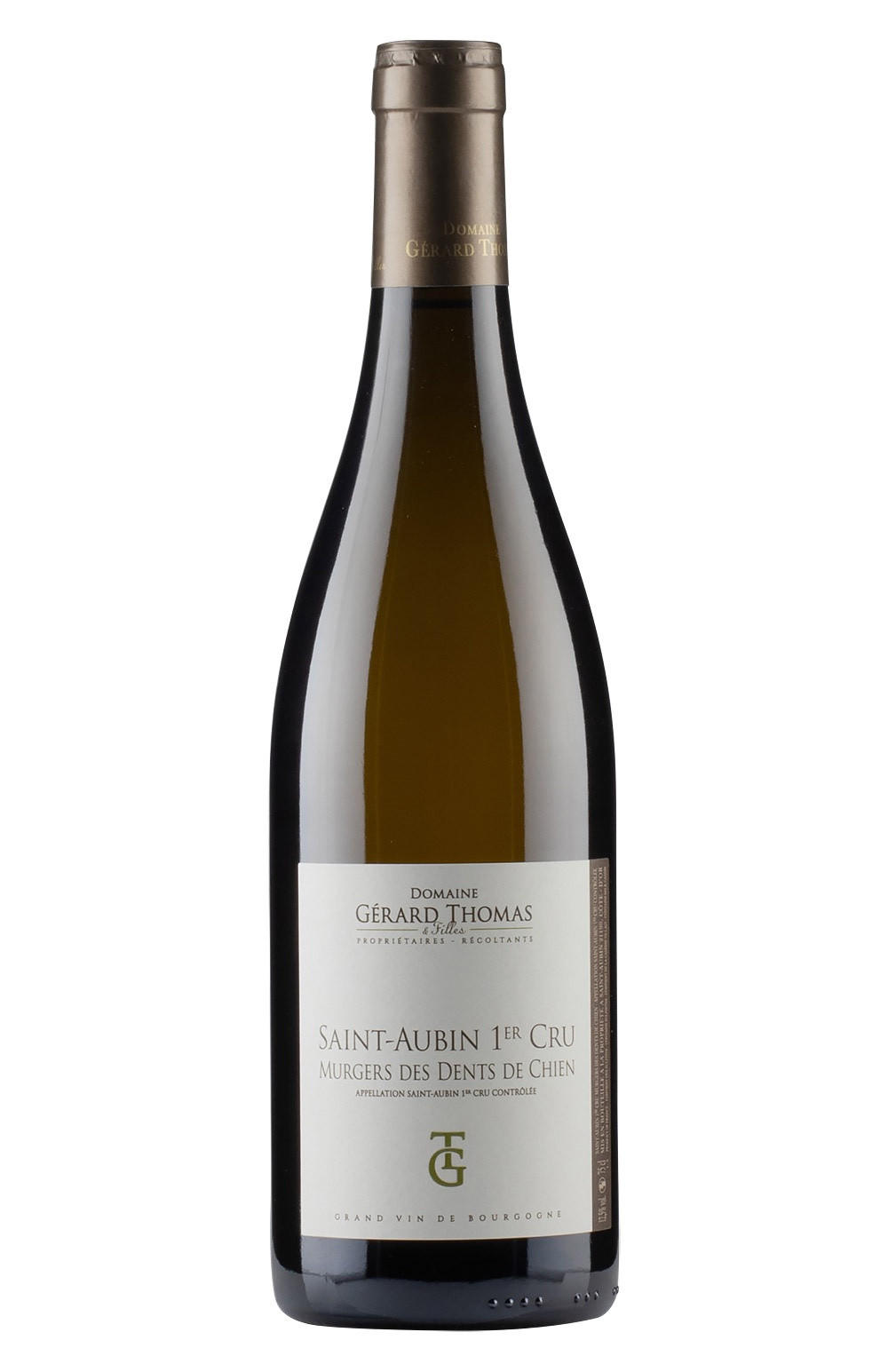 Buy 2020 St Aubin, Murgers des Dents de Chien, 1er Cru, Domaine Gérard ...