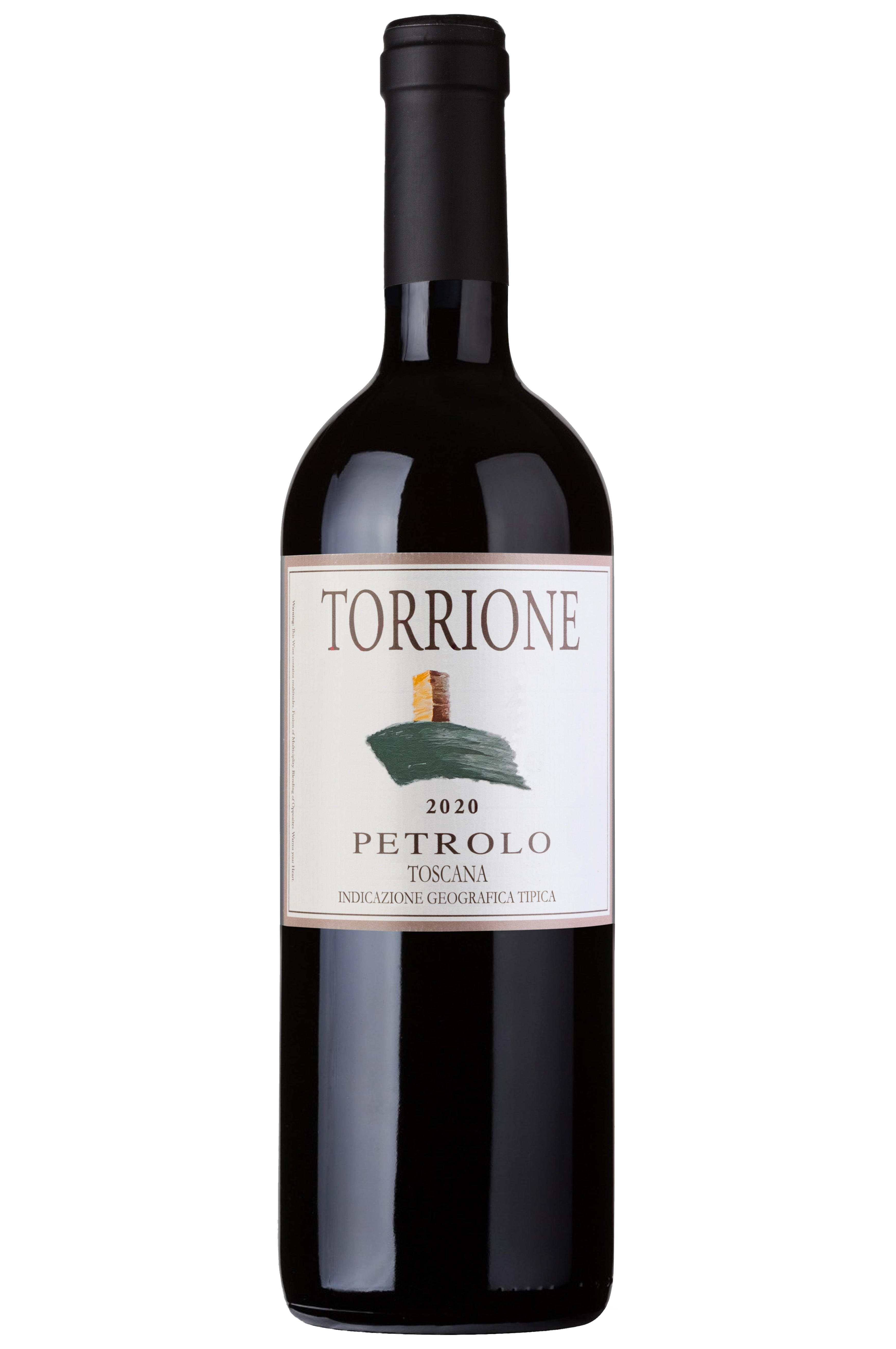 Buy 2020 Torrione, Petrolo, Tuscany, Italy Wine - Berry Bros. & Rudd