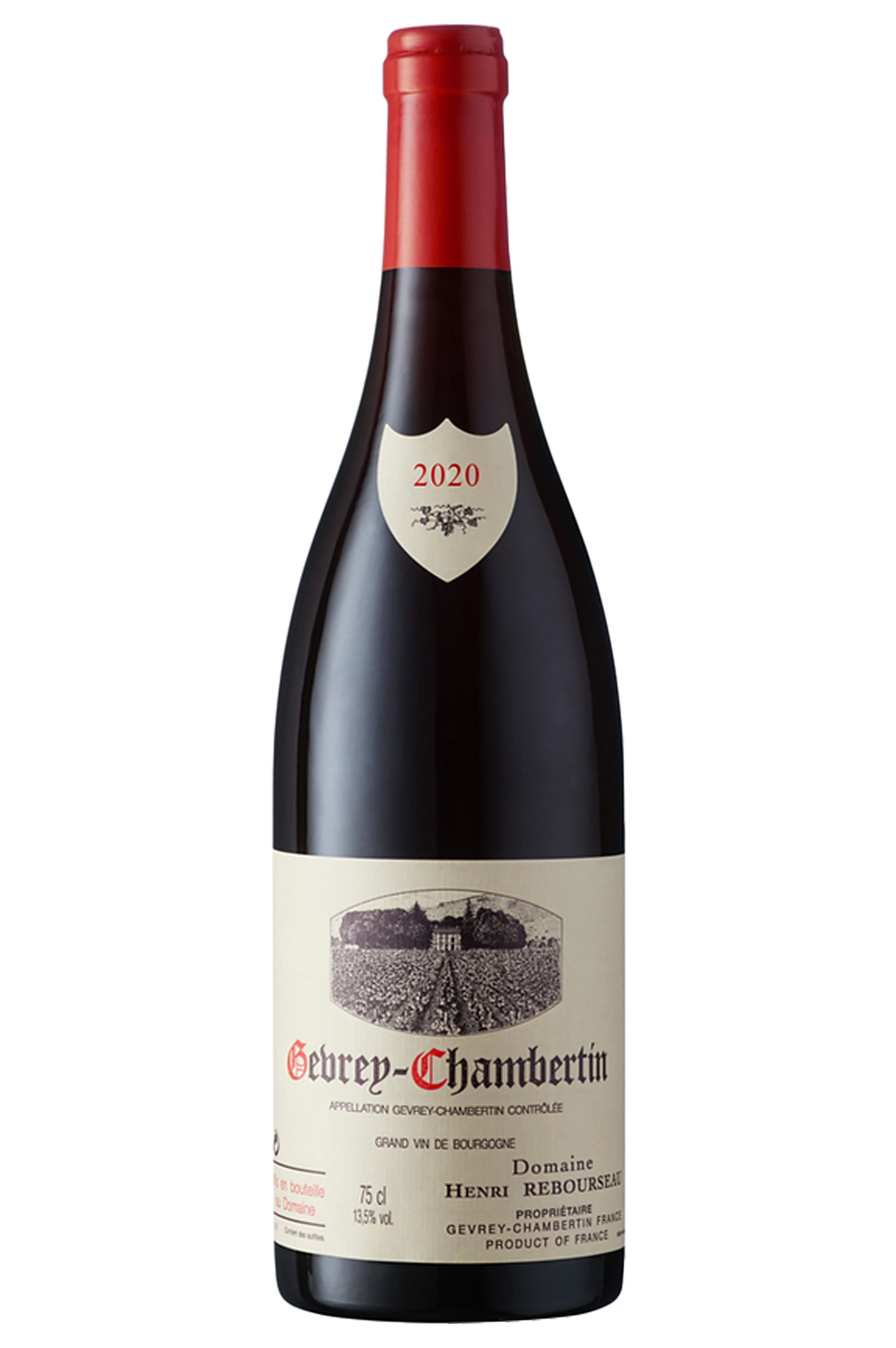 Buy 2020 Gevrey-Chambertin, Aux Corvées, Domaine Henri Rebourseau ...