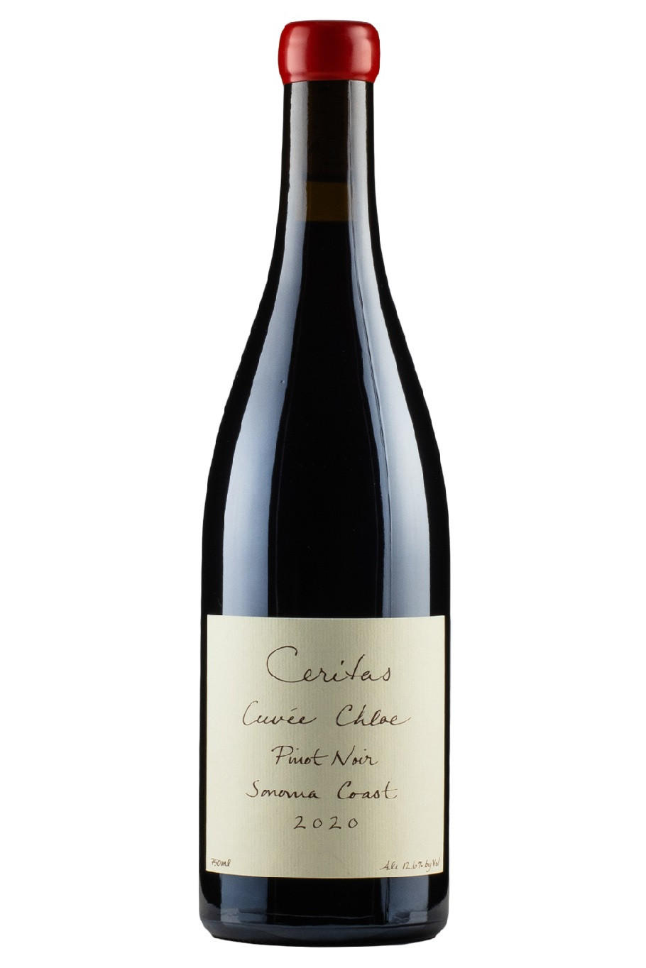 Buy 2020 Ceritas, Cuvée Chloe, Pinot Noir, Sonoma Coast, California ...