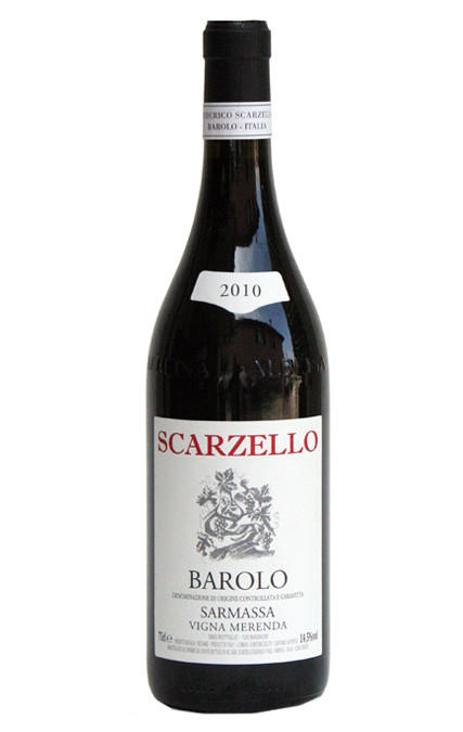 Buy 2020 Barolo, Sarmassa, Vigna Merenda, Scarzello, Piedmont, Italy Wine - Berry Bros. & Rudd