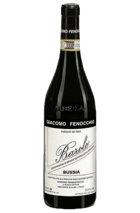 Buy 2020 Barolo, Bussia, Giacomo Fenocchio, Piedmont, Italy Wine - Berry Bros. & Rudd