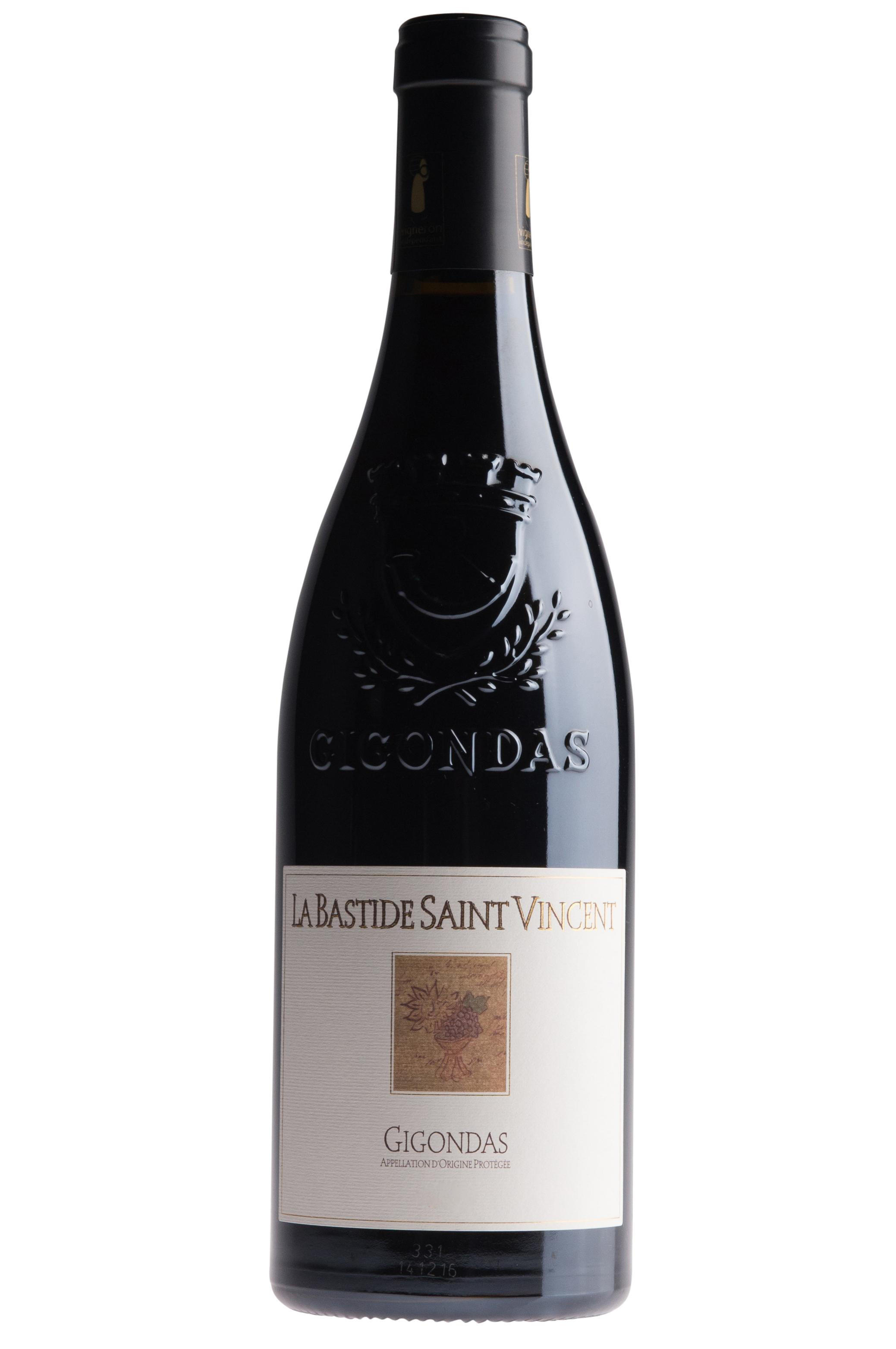 Buy 2021 Gigondas, La Bastide Saint Vincent, Rhône Wine - Berry Bros ...
