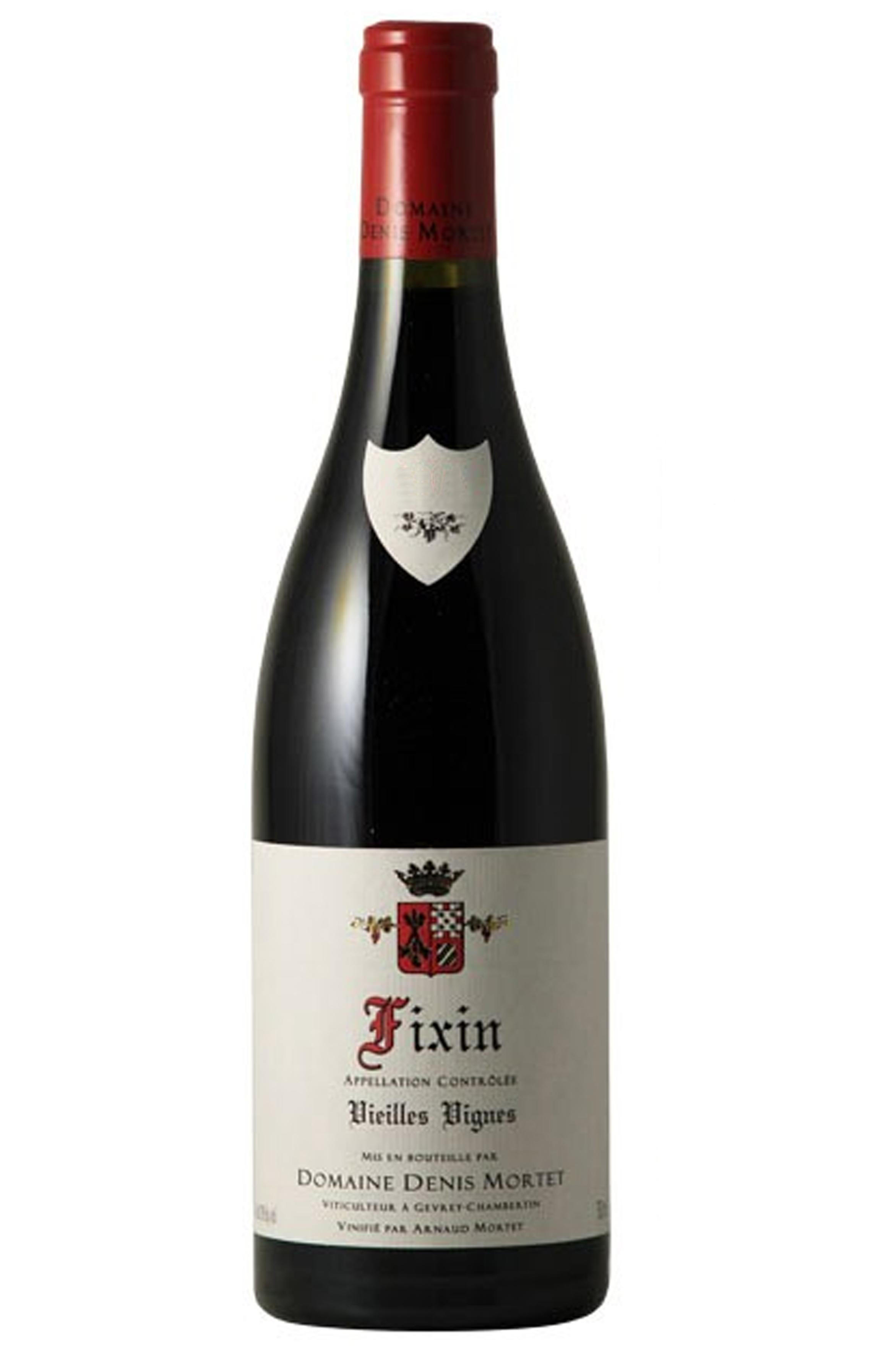 Buy 2021 Fixin, Vieilles Vignes, Domaine Denis Mortet, Burgundy Wine ...
