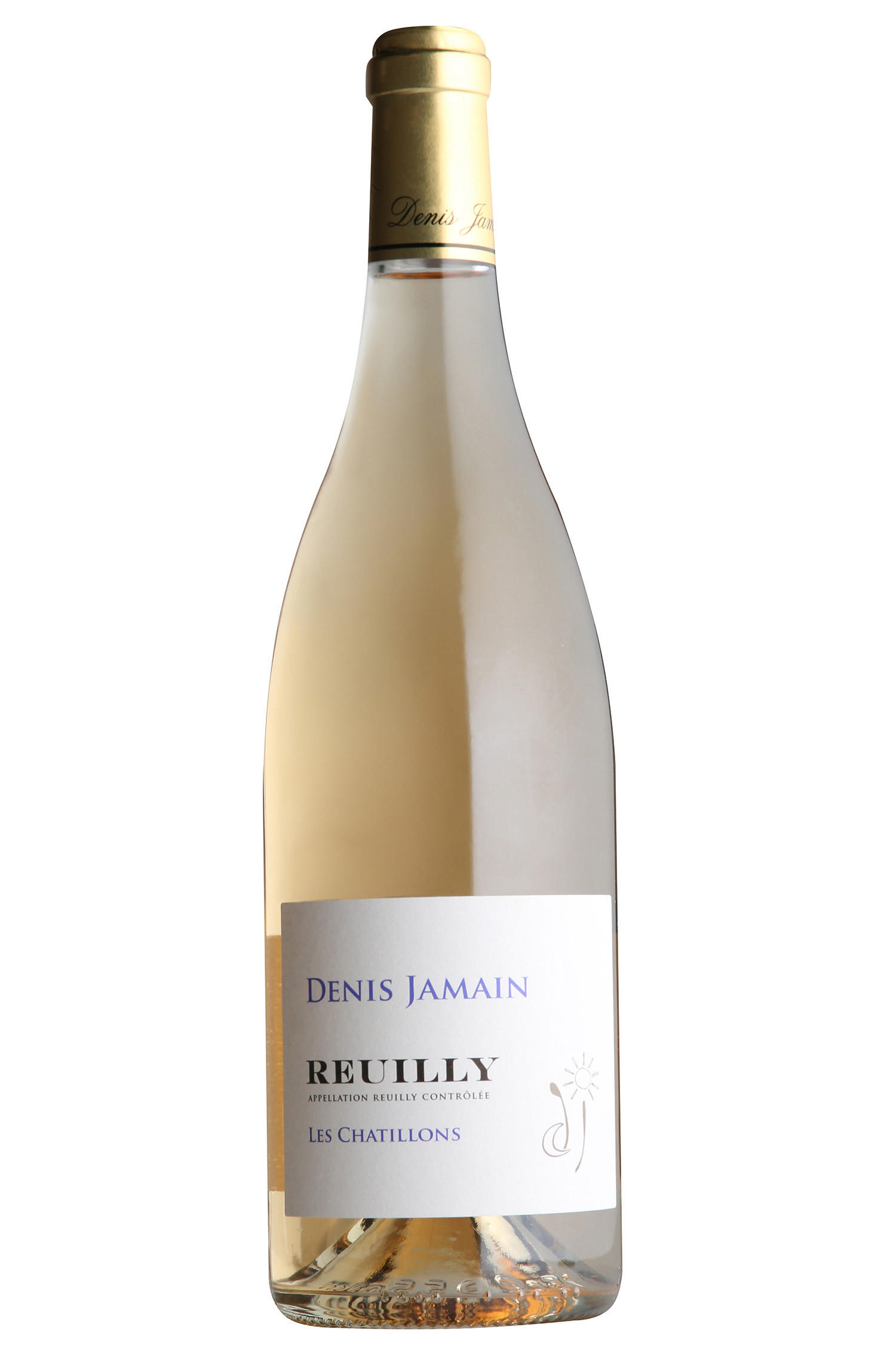 Buy 2021 Reuilly Rosé, Les Chatillons, Denis Jamain, Loire Wine - Berry ...