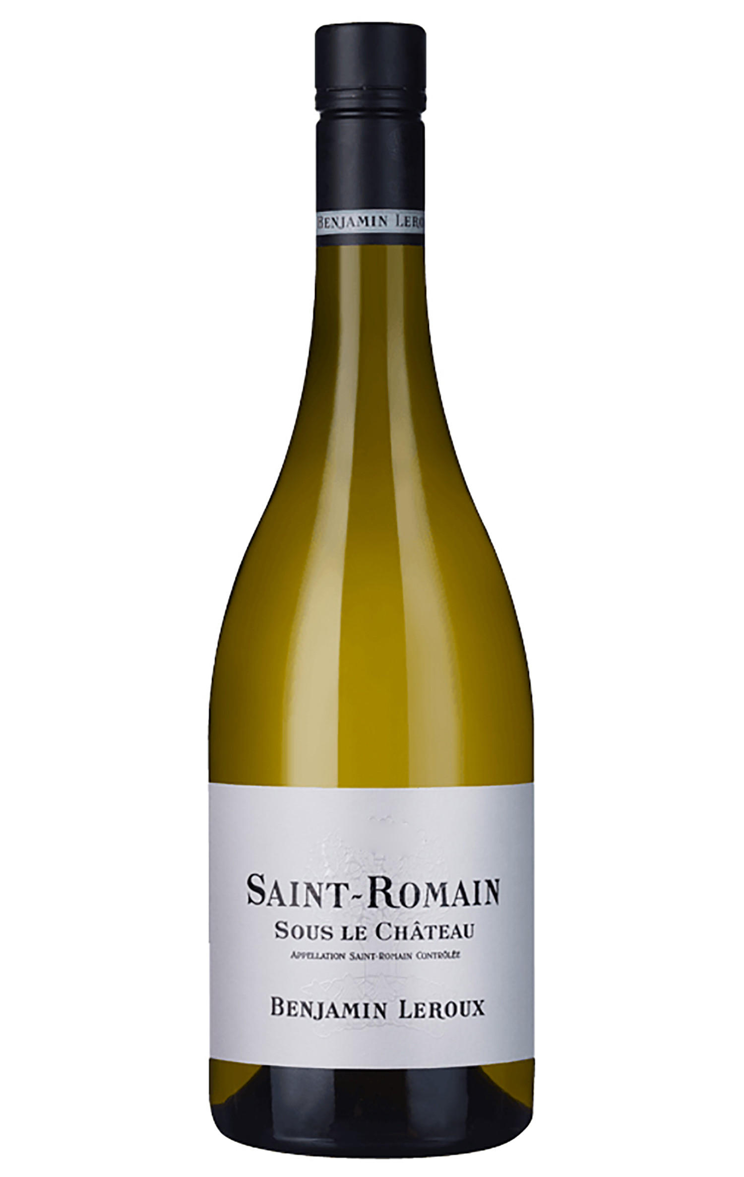 Buy 2021 St Romain Blanc, Sous le Château, Benjamin Leroux, Burgundy ...