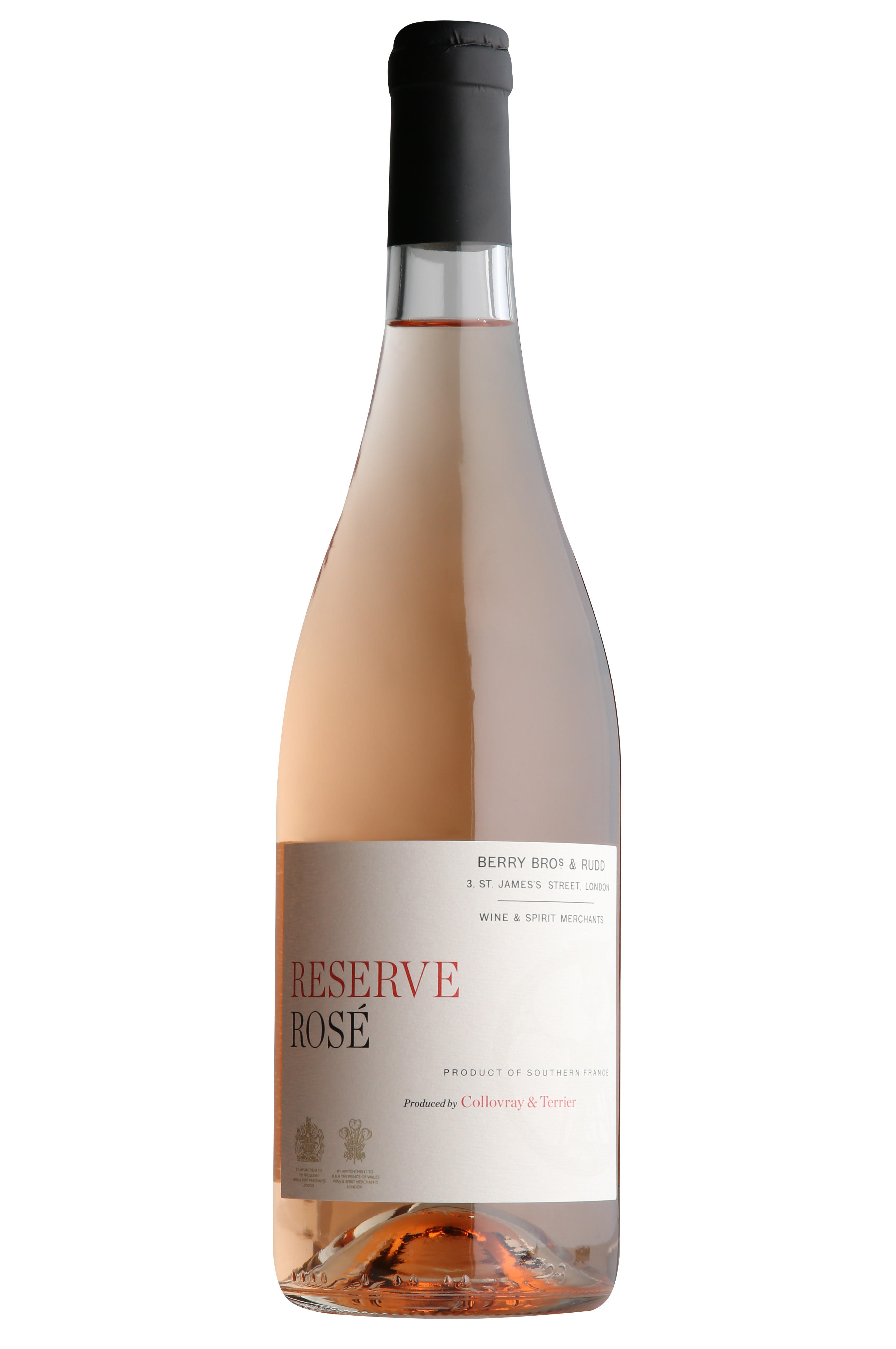 Buy 2021 Berry Bros. & Rudd Reserve Rosé by Collovray & Terrier Wine ...