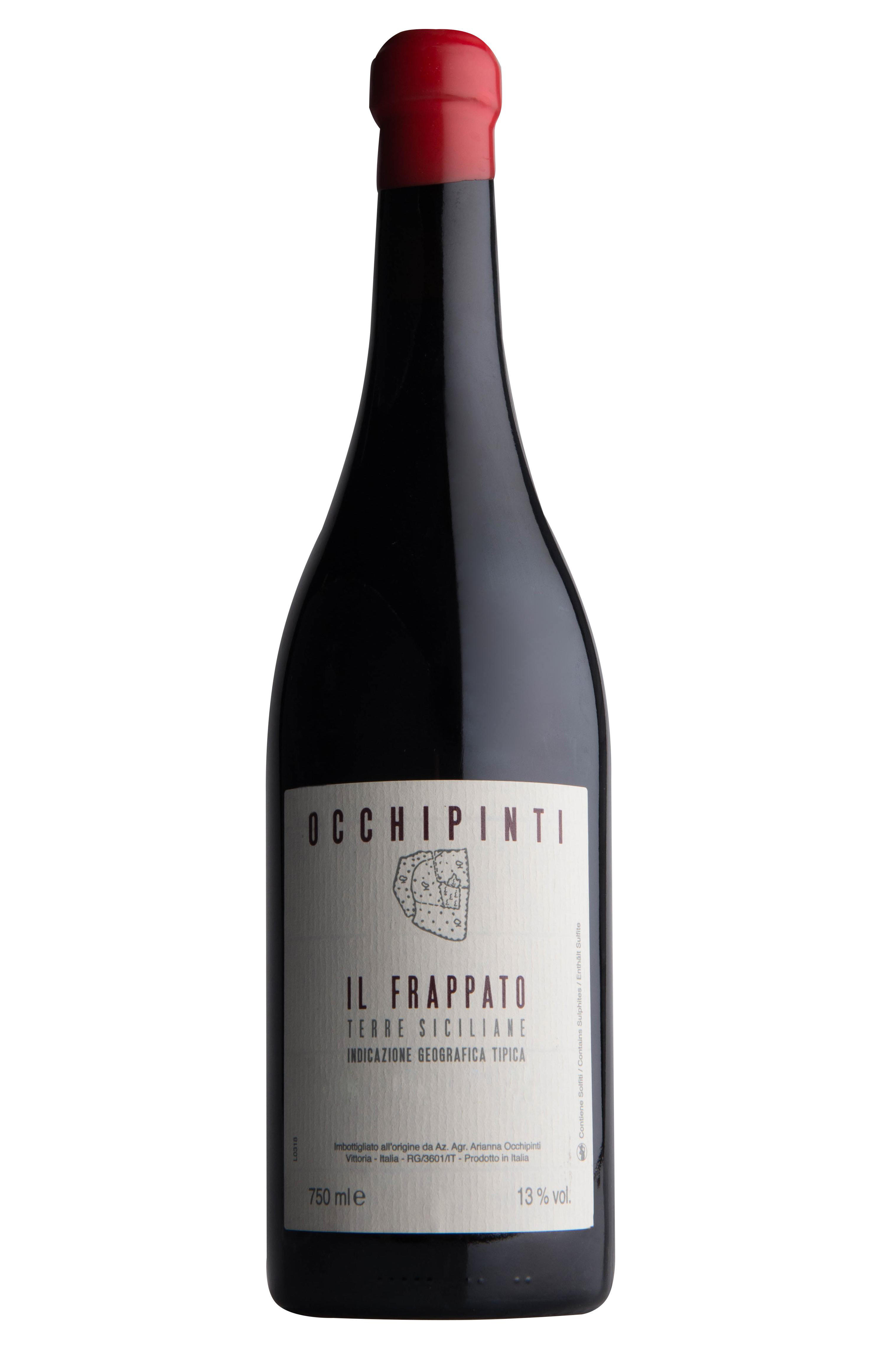 Buy 2021 Il Frappato, Arianna Occhipinti, Sicily, Italy Wine - Berry ...