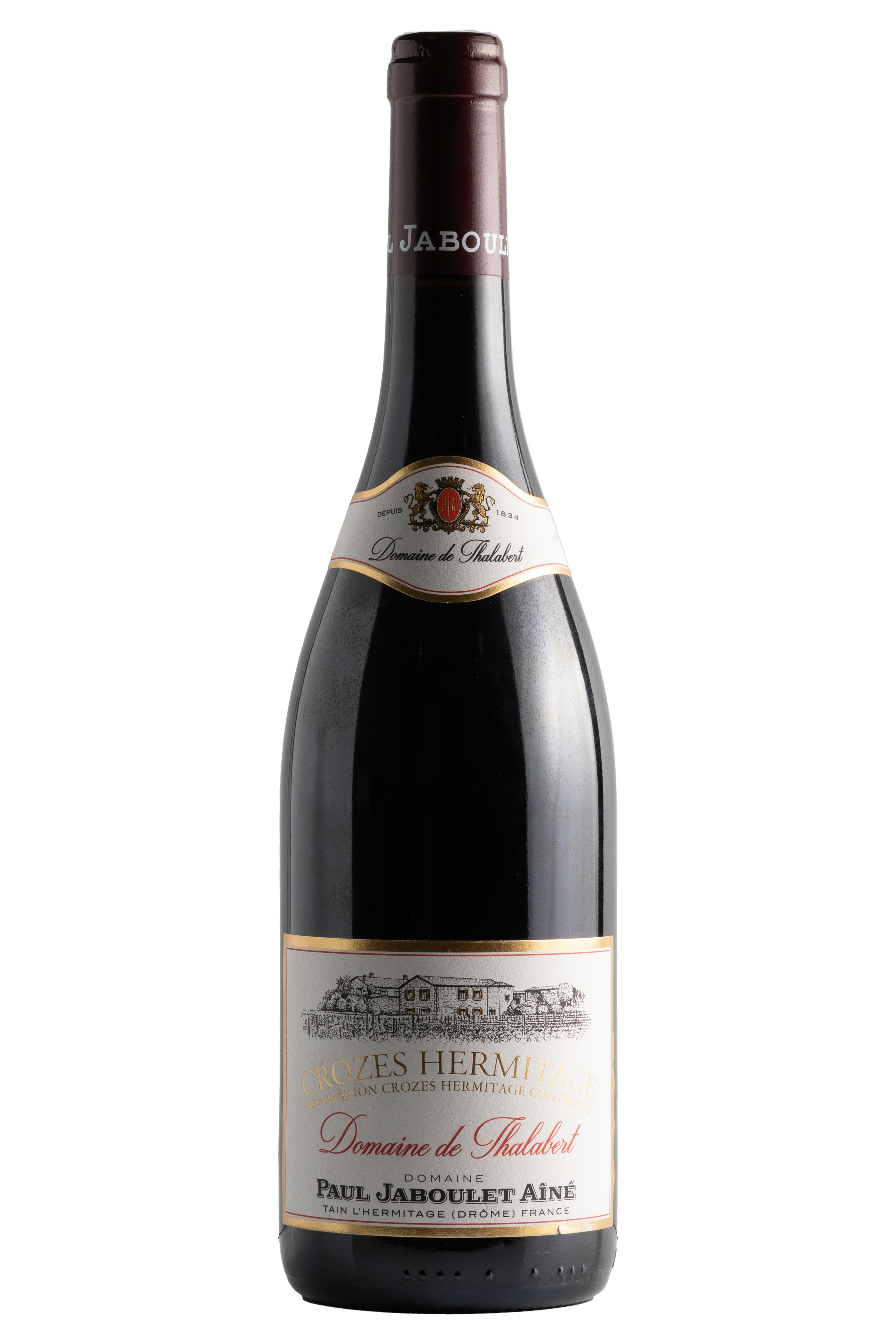 Buy 2021 Crozes-Hermitage, Domaine de Thalabert, Paul Jaboulet Aîné, Rhône Wine - Berry Bros. & Rudd