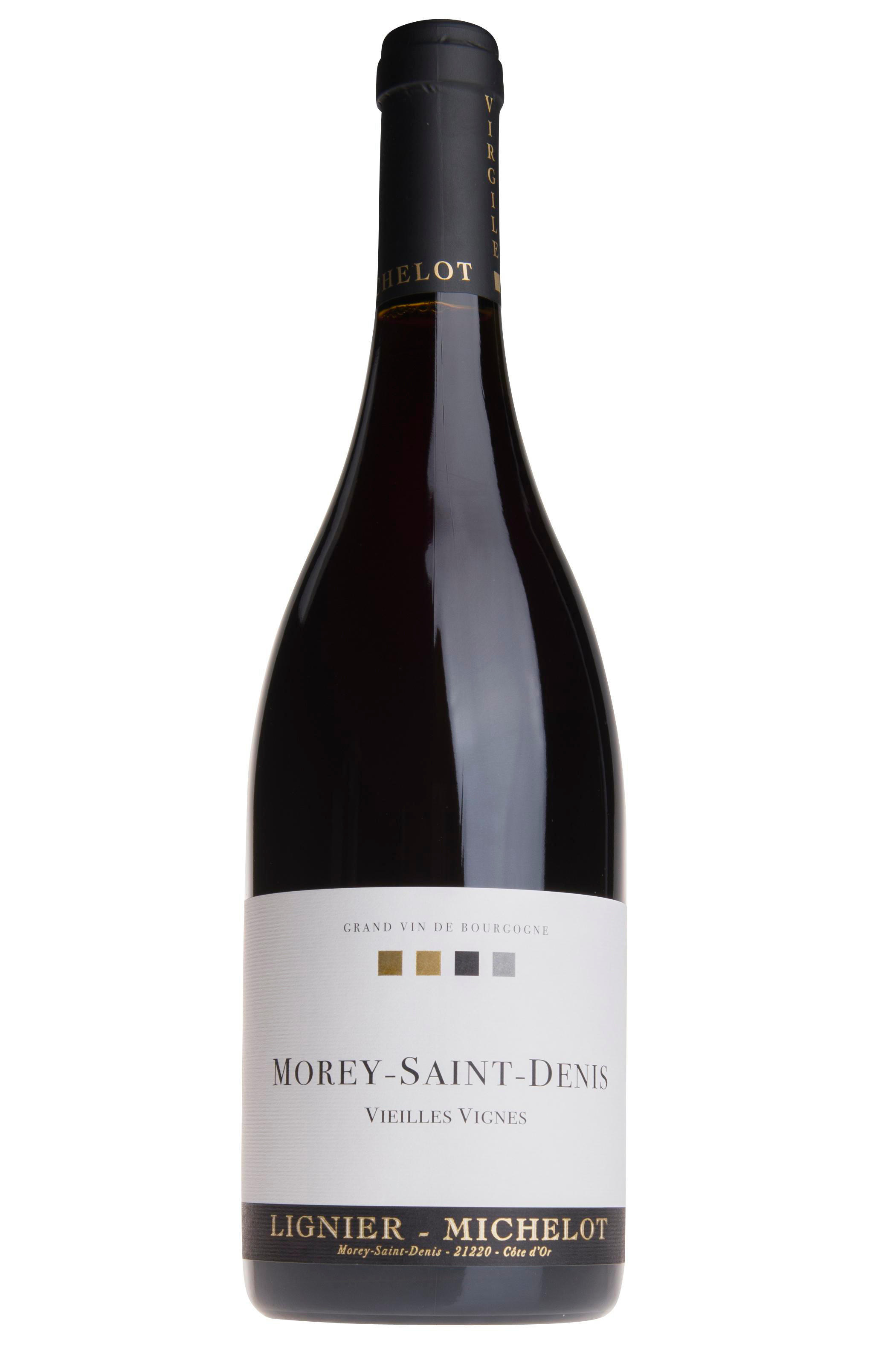 Buy 2021 Morey-St Denis, Vieilles Vignes, Lignier-Michelot, Burgundy ...