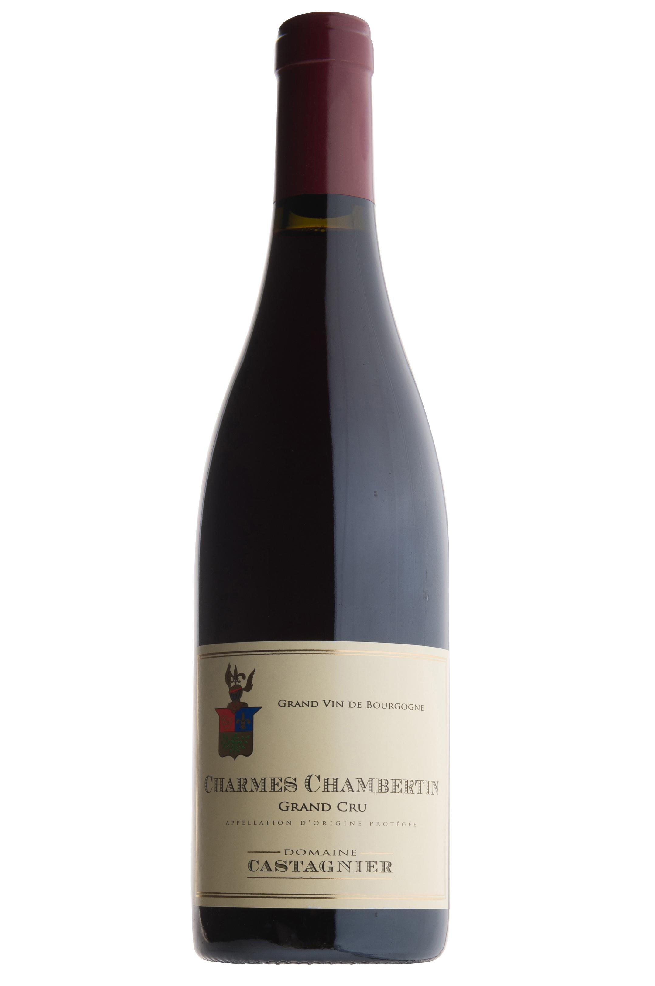 Buy 2021 Charmes-Chambertin, Grand Cru, Domaine Castagnier, Burgundy ...