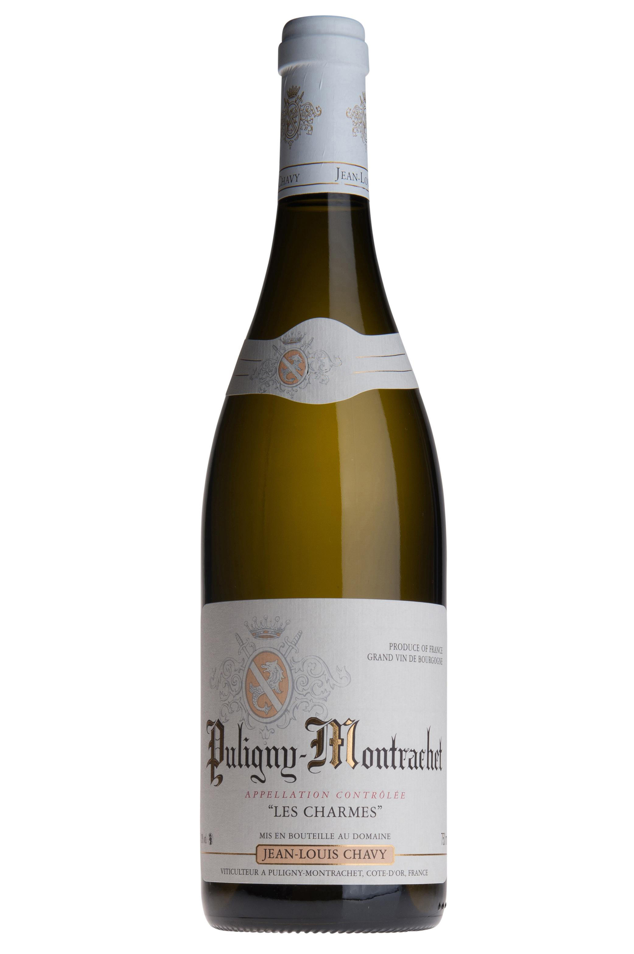Buy 2021 Puligny-Montrachet, Les Charmes, Domaine Jean-Louis Chavy ...