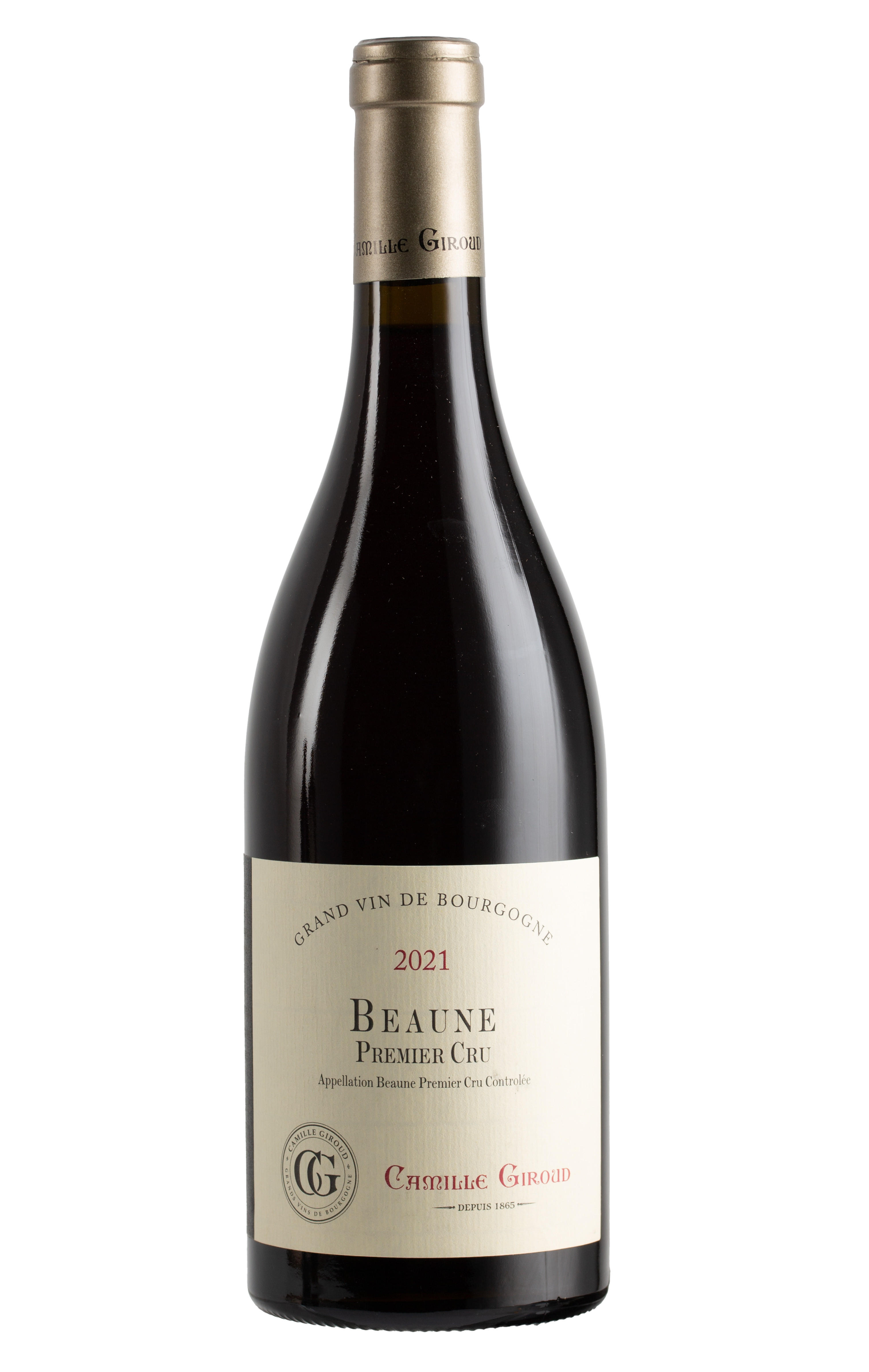Buy 2021 Beaune, 1er Cru, Camille Giroud, Burgundy Wine - Berry Bros ...