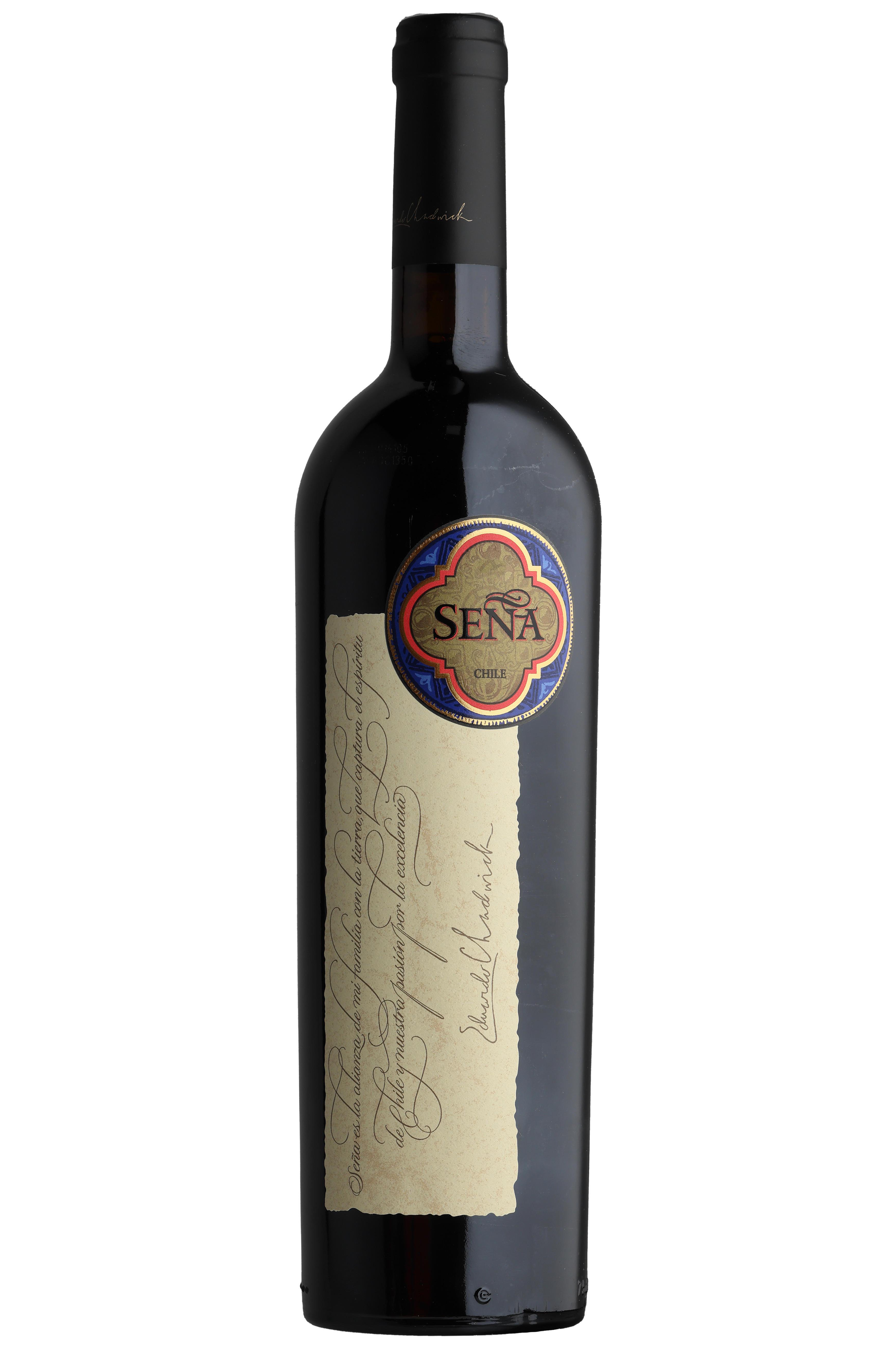 Buy 2021 Seña, Aconcagua Valley, Chile Wine - Berry Bros. & Rudd