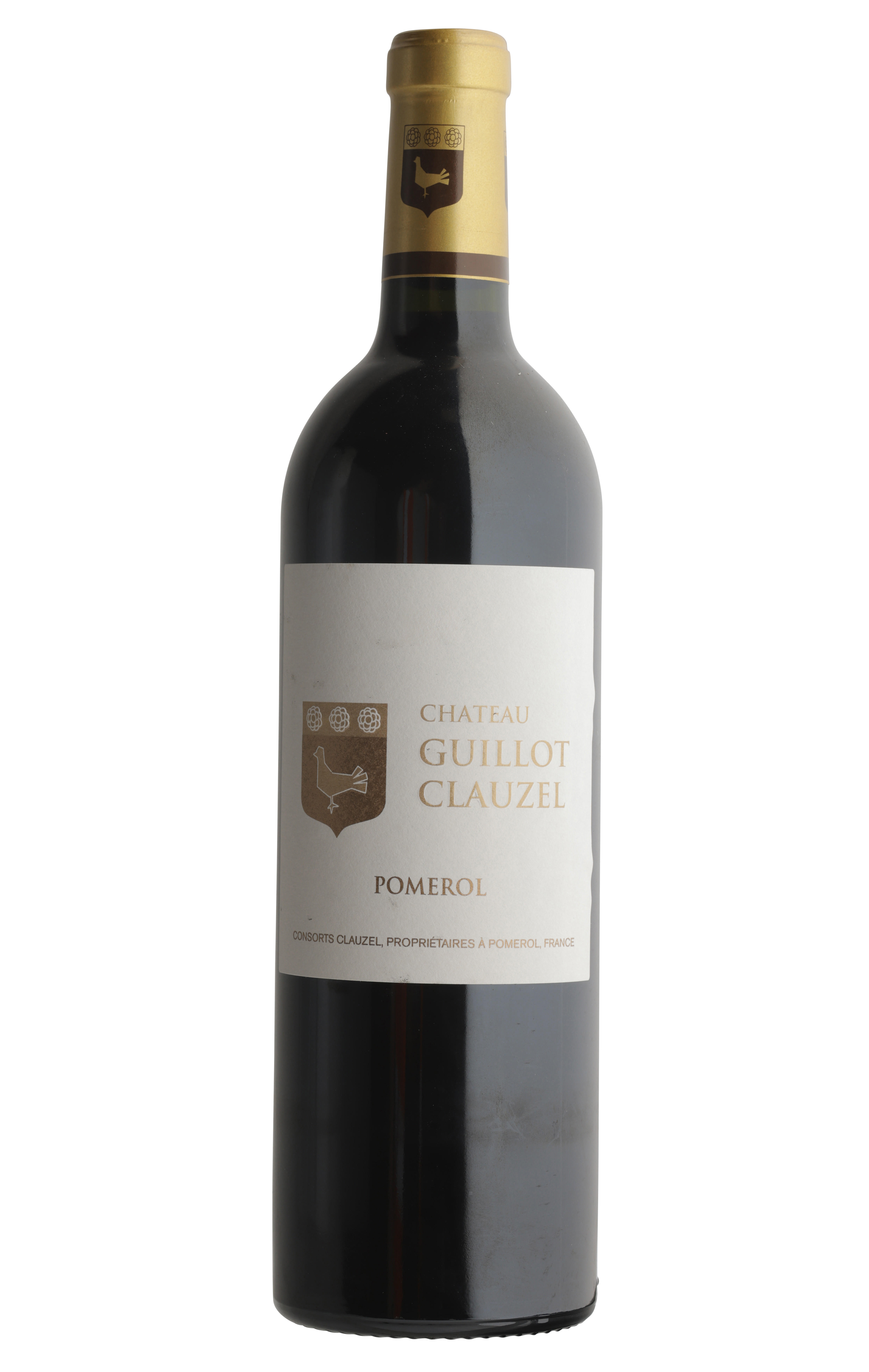 Buy 2021 Château Guillot Clauzel, Pomerol, Bordeaux Wine - Berry Bros. & Rudd