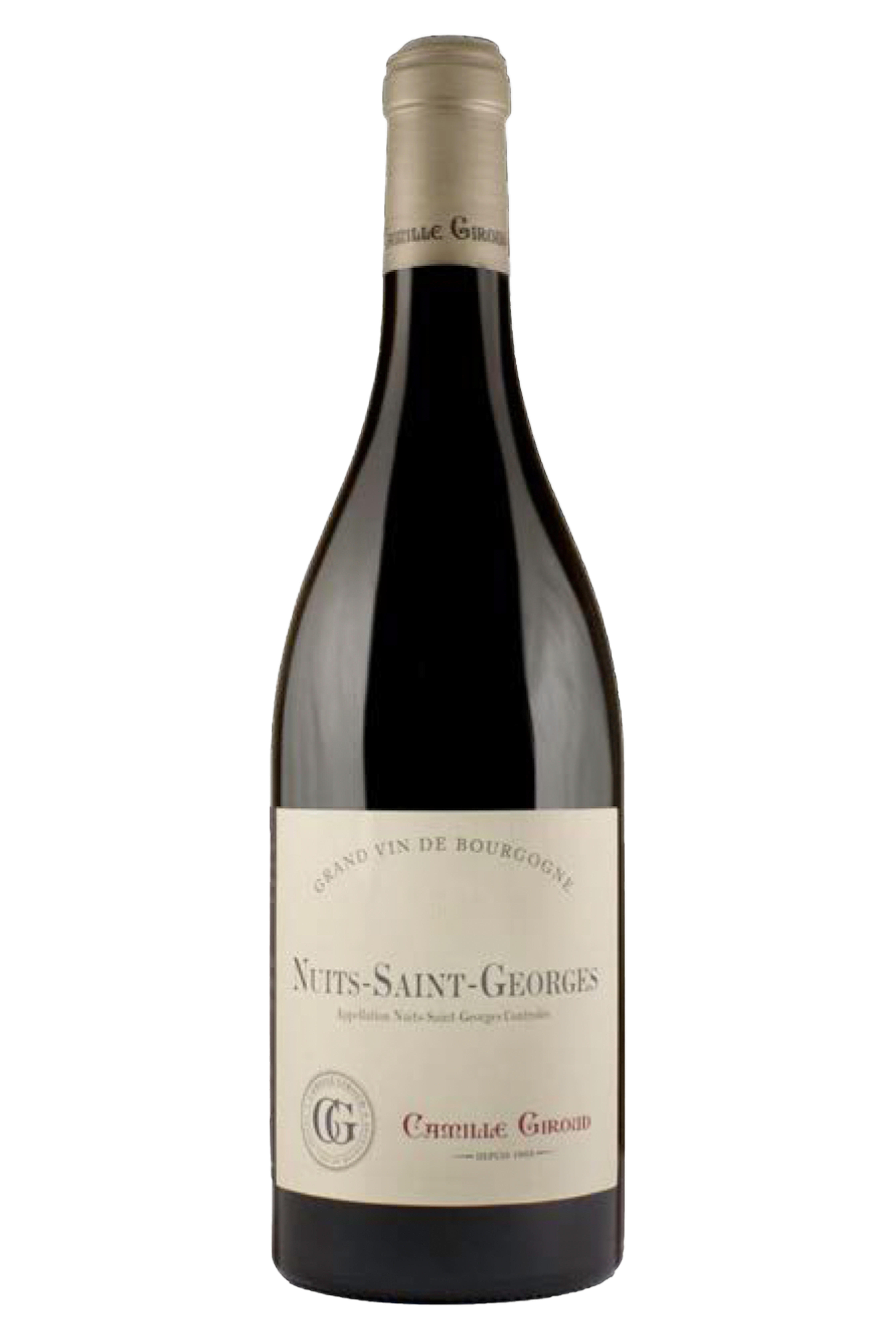 Buy 2021 Nuits-St Georges, Camille Giroud, Burgundy Wine - Berry Bros ...